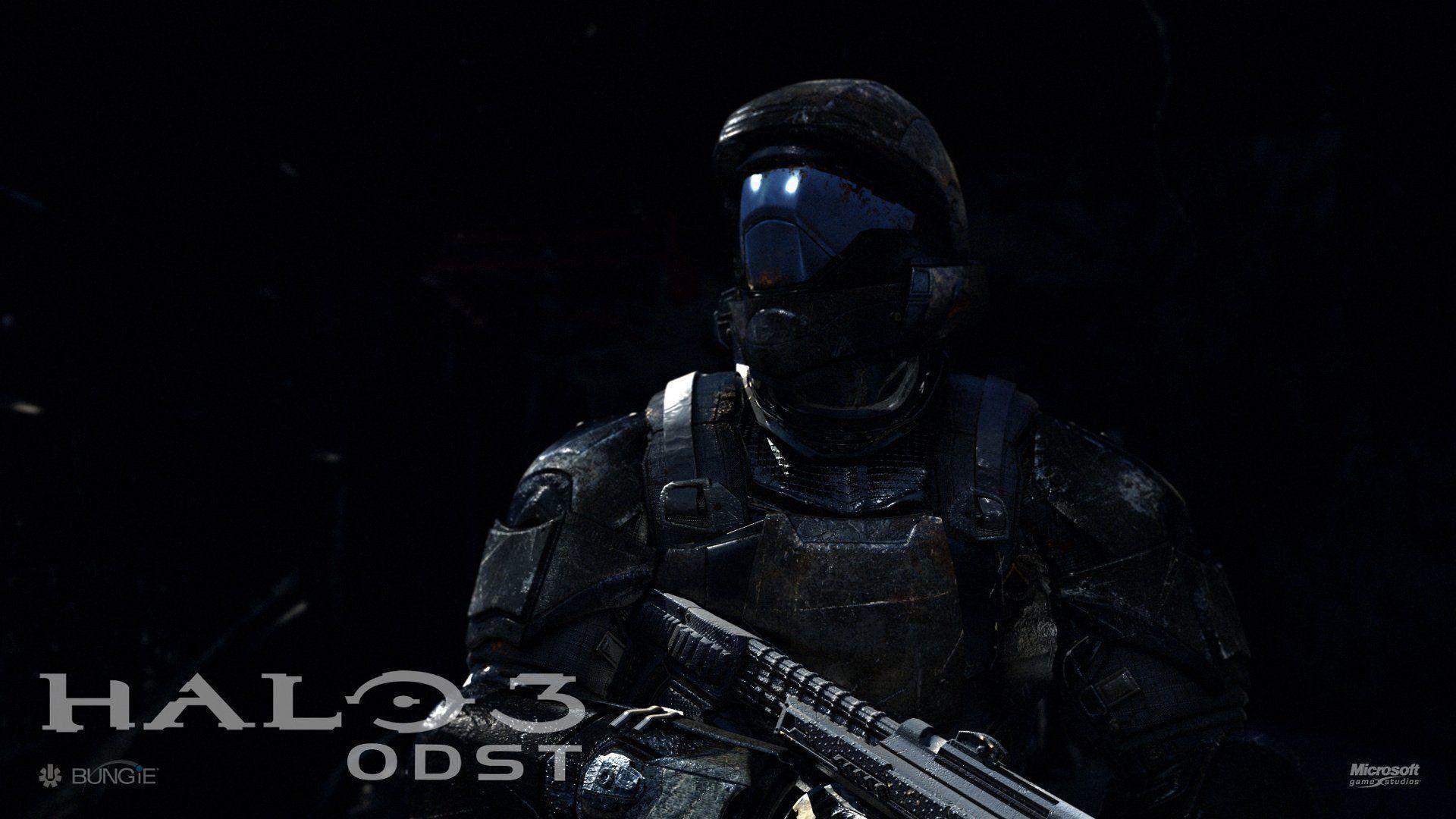 ODST Wallpapers - Top Free ODST Backgrounds - WallpaperAccess
