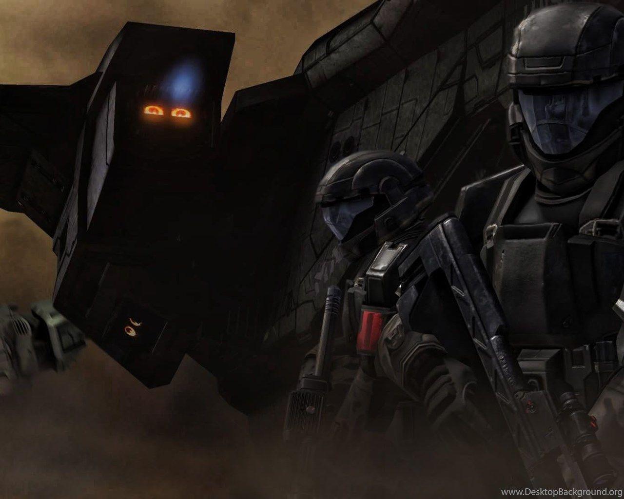 ODST Wallpapers - Top Free ODST Backgrounds - WallpaperAccess