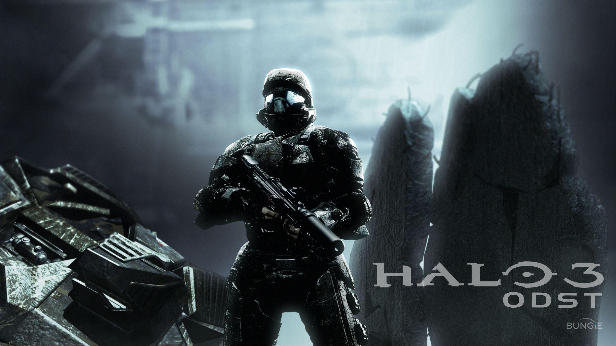 ODST Wallpapers - Top Free ODST Backgrounds - WallpaperAccess
