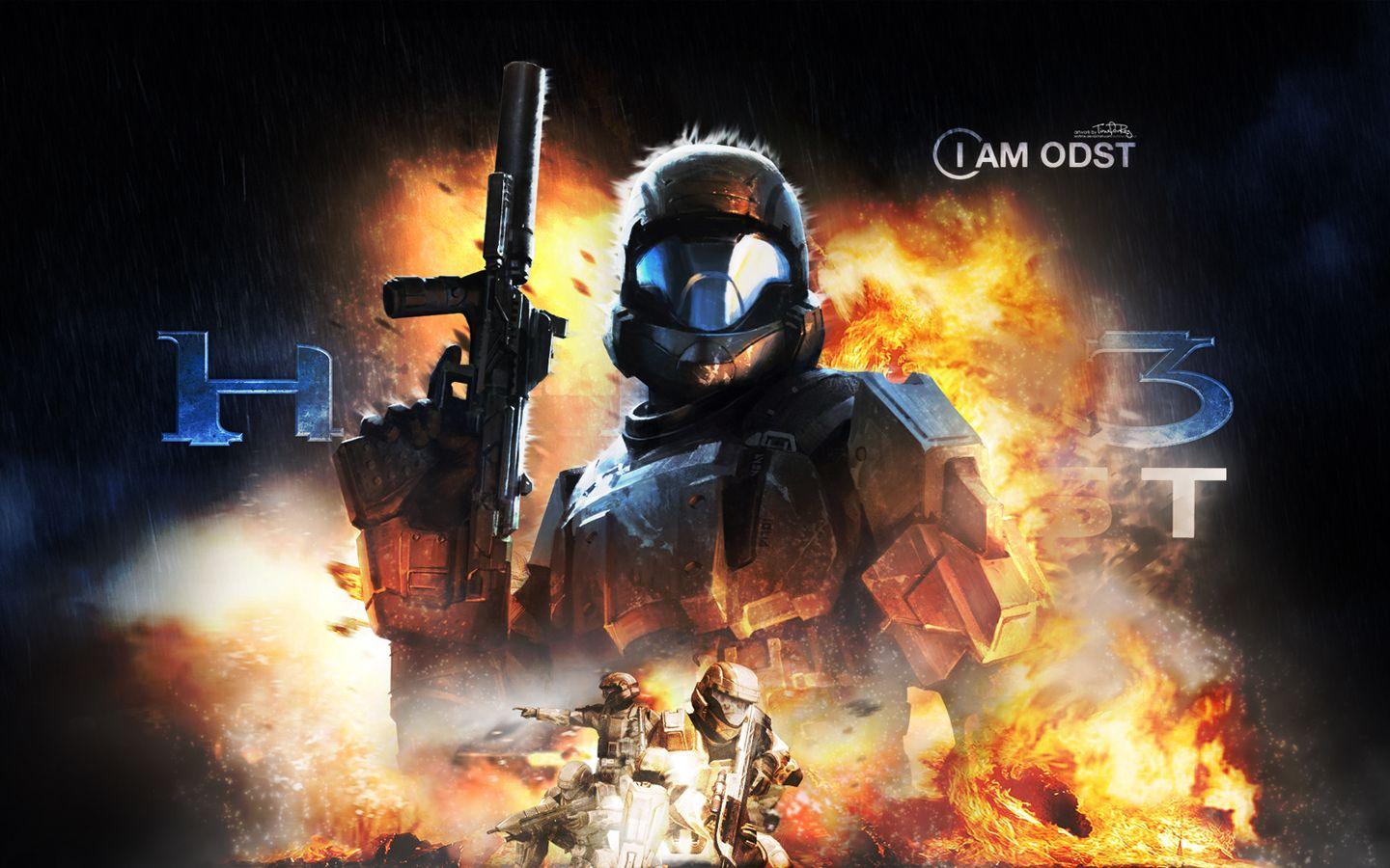 ODST Wallpapers - Top Free ODST Backgrounds - WallpaperAccess