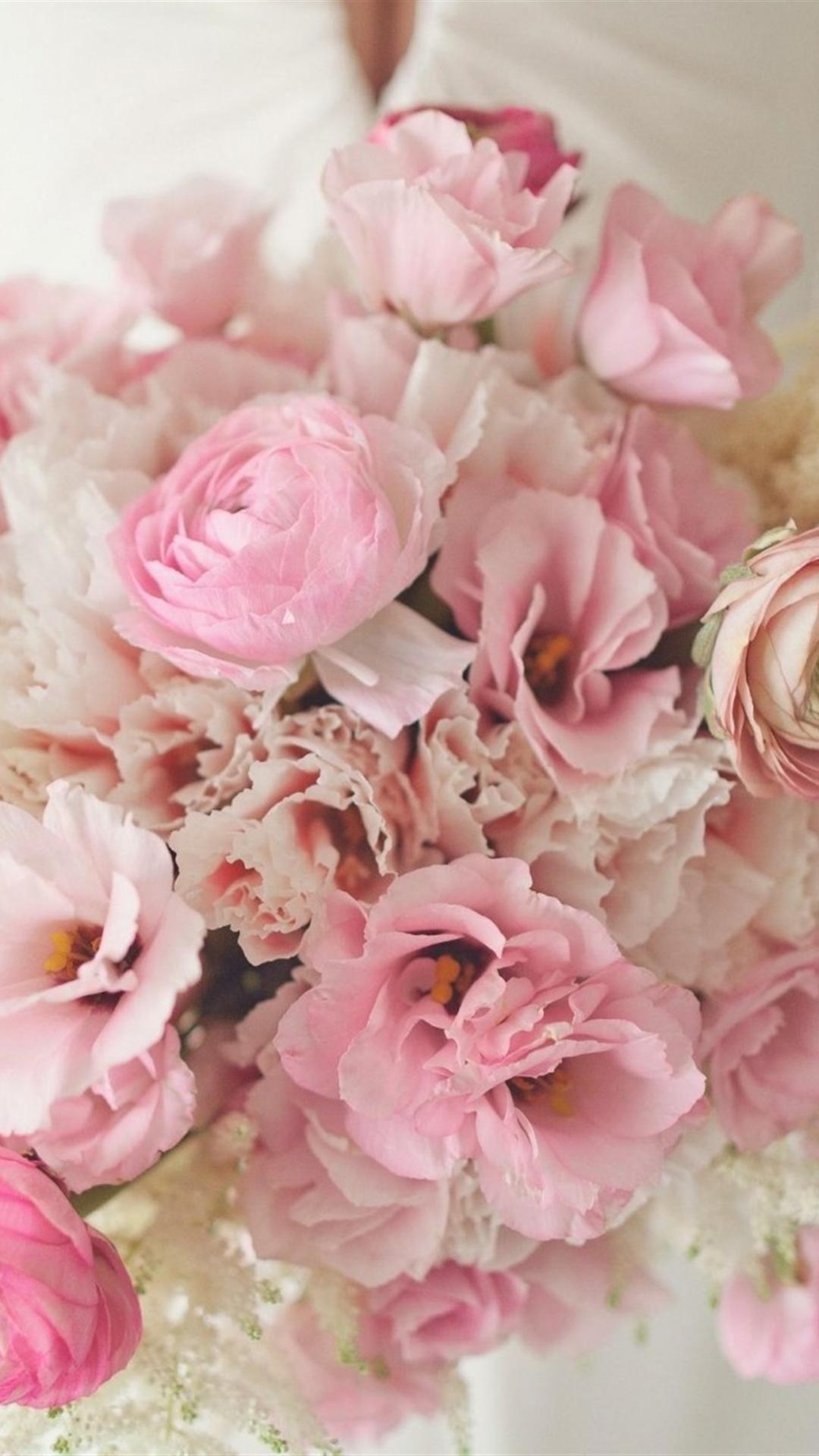 Pink Rose iPhone Wallpapers - Top Free Pink Rose iPhone Backgrounds ...