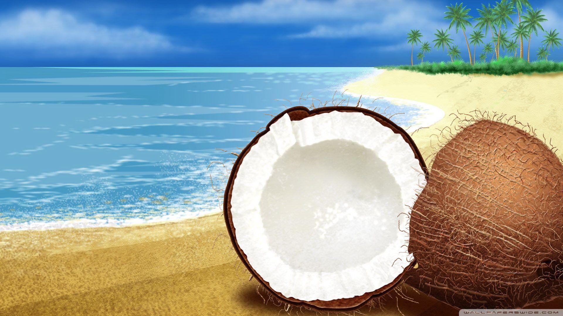 Cute Coconut Wallpapers - Top Free Cute Coconut Backgrounds ...