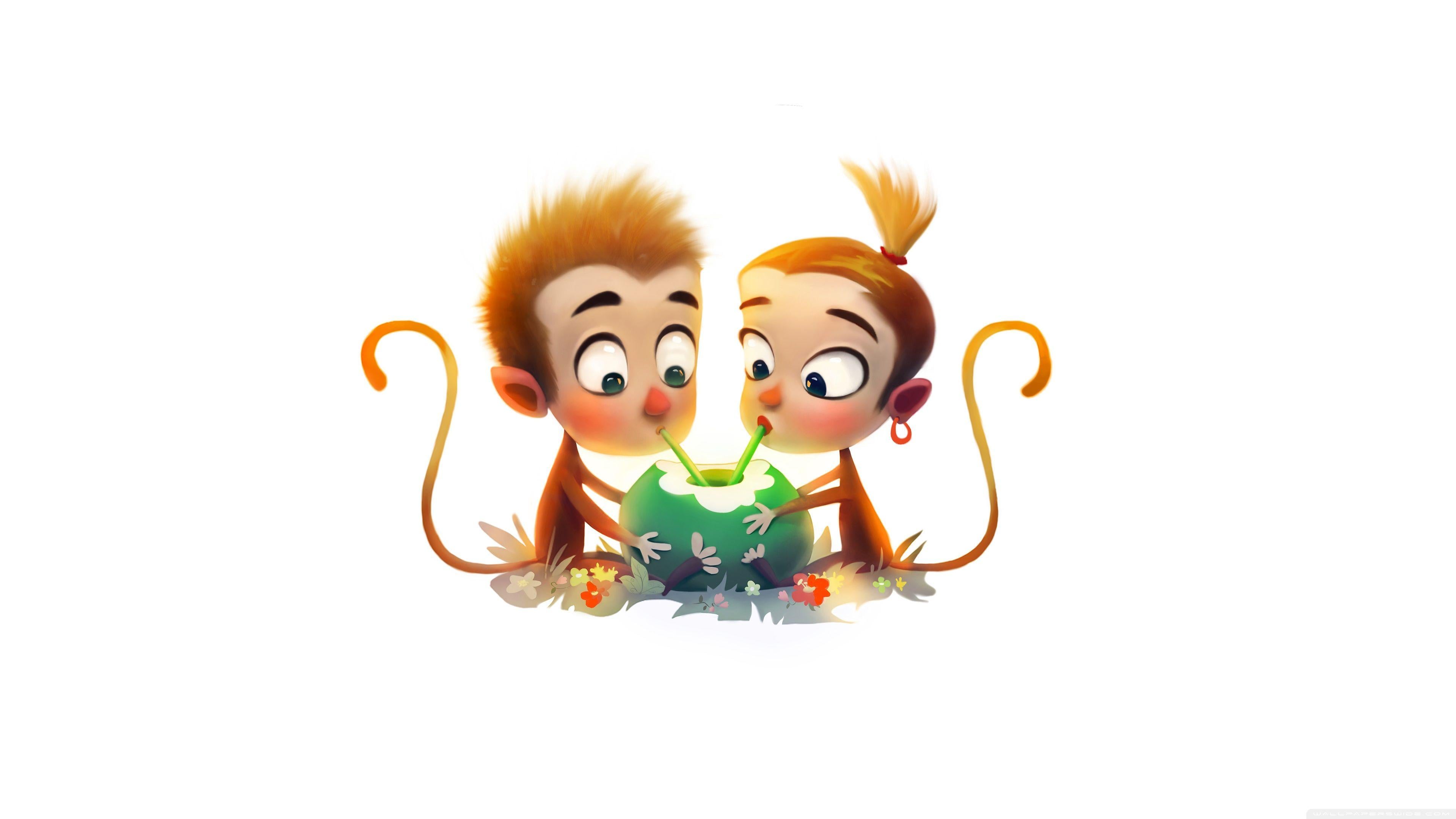 Cute Coconut Wallpapers - Top Free Cute Coconut Backgrounds ...