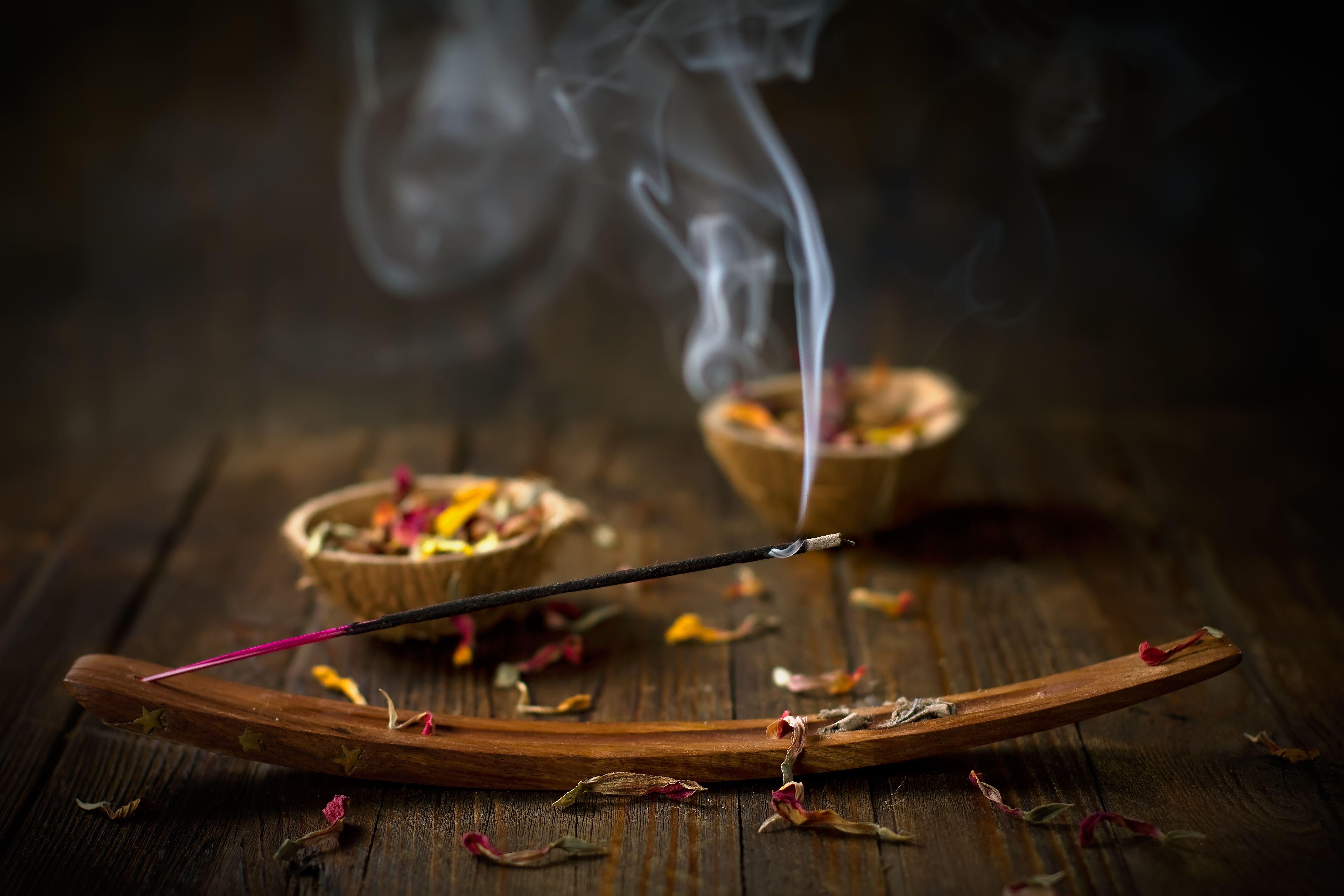 Incense Wallpapers - Top Free Incense Backgrounds - WallpaperAccess