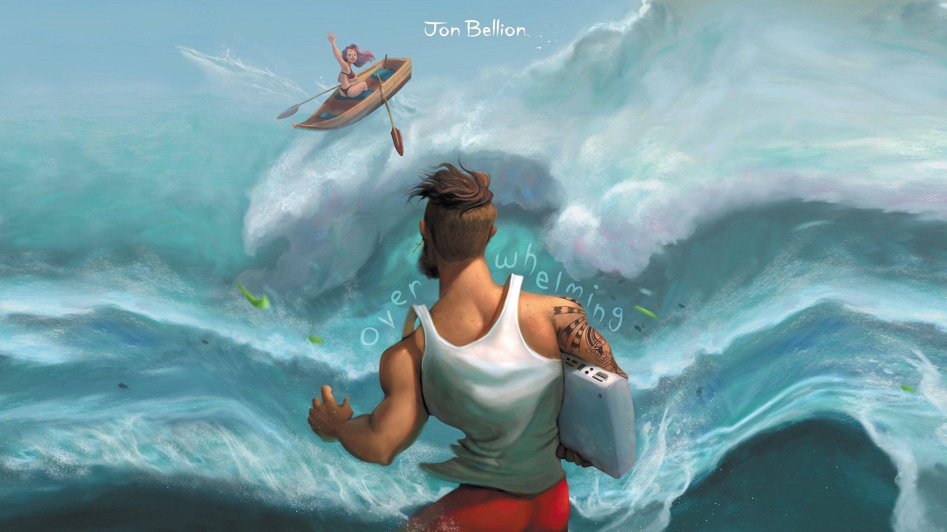 Jon Bellion Computer Wallpapers - Top Free Jon Bellion Computer ...