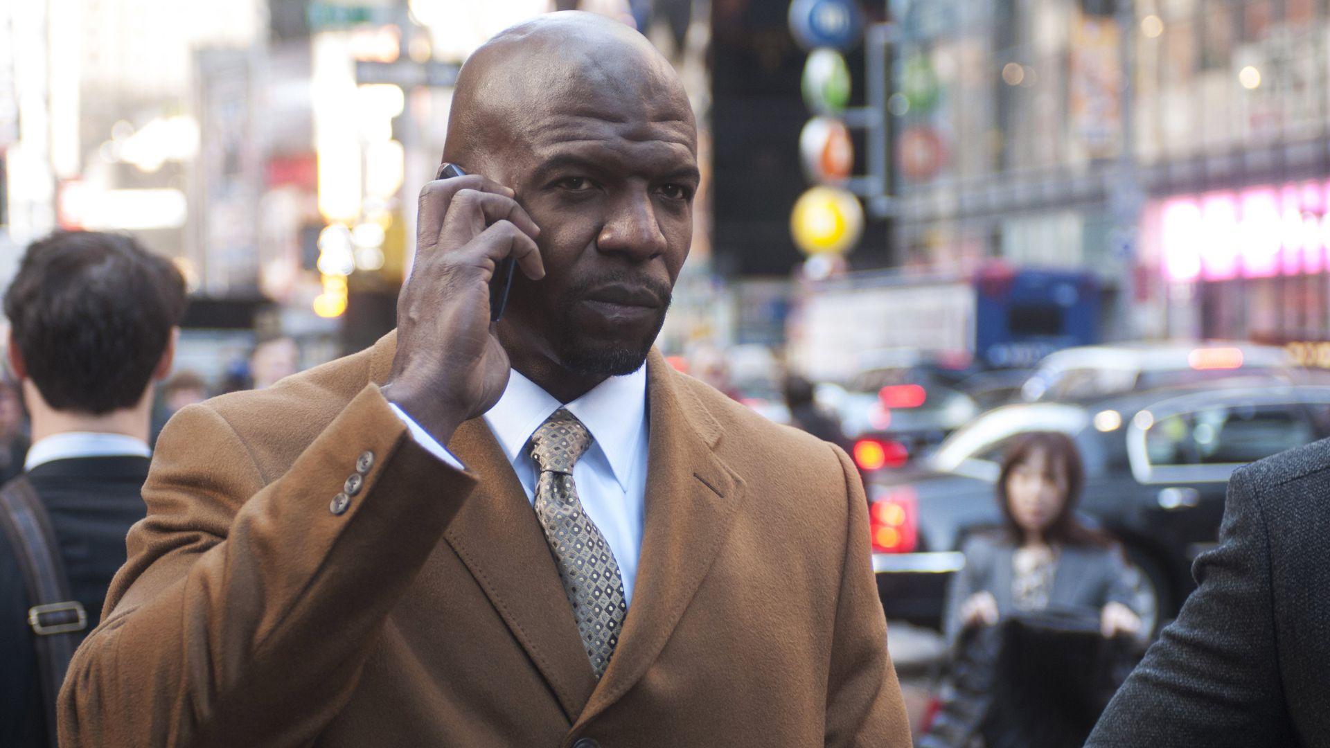 Terry Crews Wallpapers - Top Free Terry Crews Backgrounds - WallpaperAccess