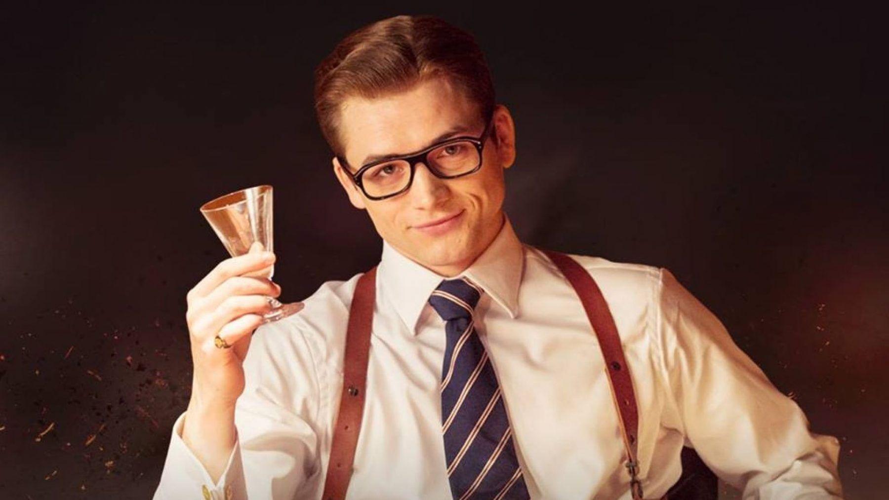 Taron Egerton Wallpapers - Top Free Taron Egerton Backgrounds ...