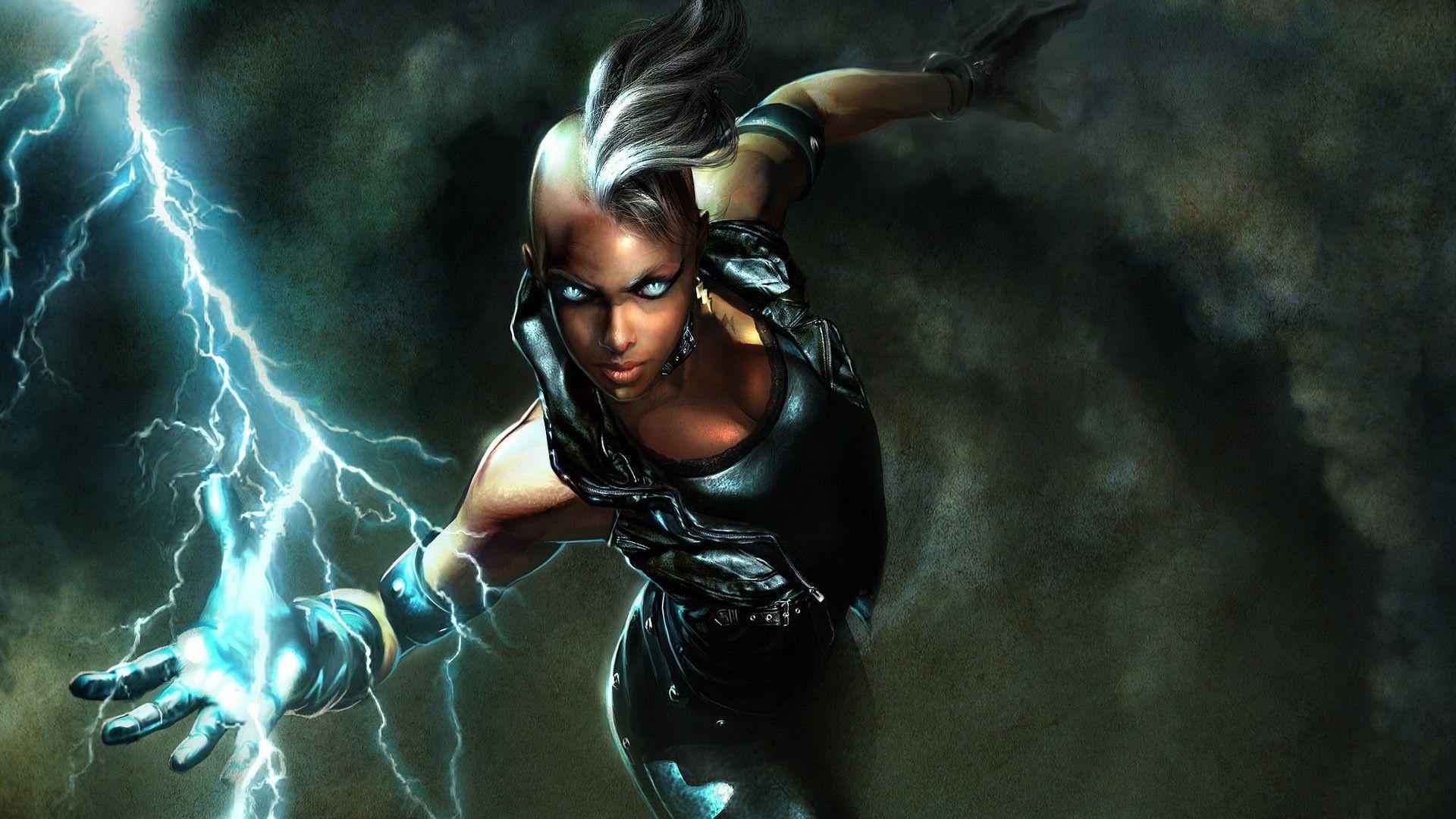 Storm Marvel Wallpapers - Top Free Storm Marvel Backgrounds ...