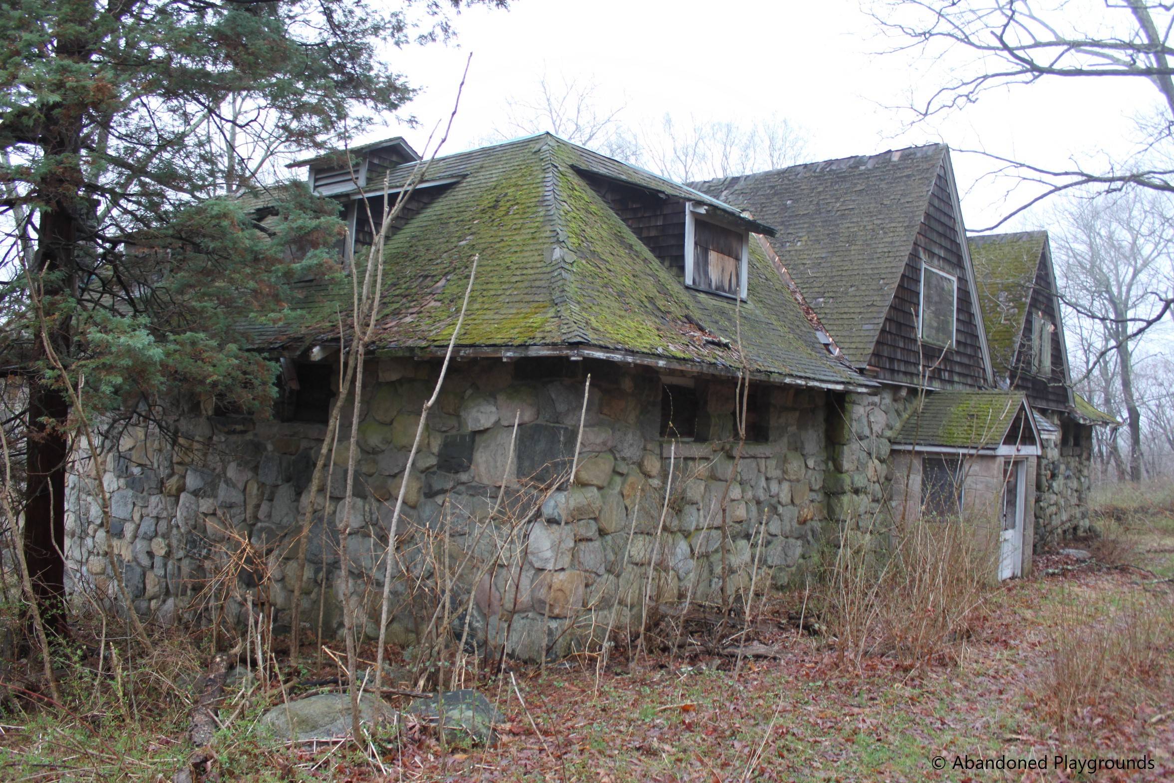 Abandoned Places Wallpapers - Top Free Abandoned Places Backgrounds ...