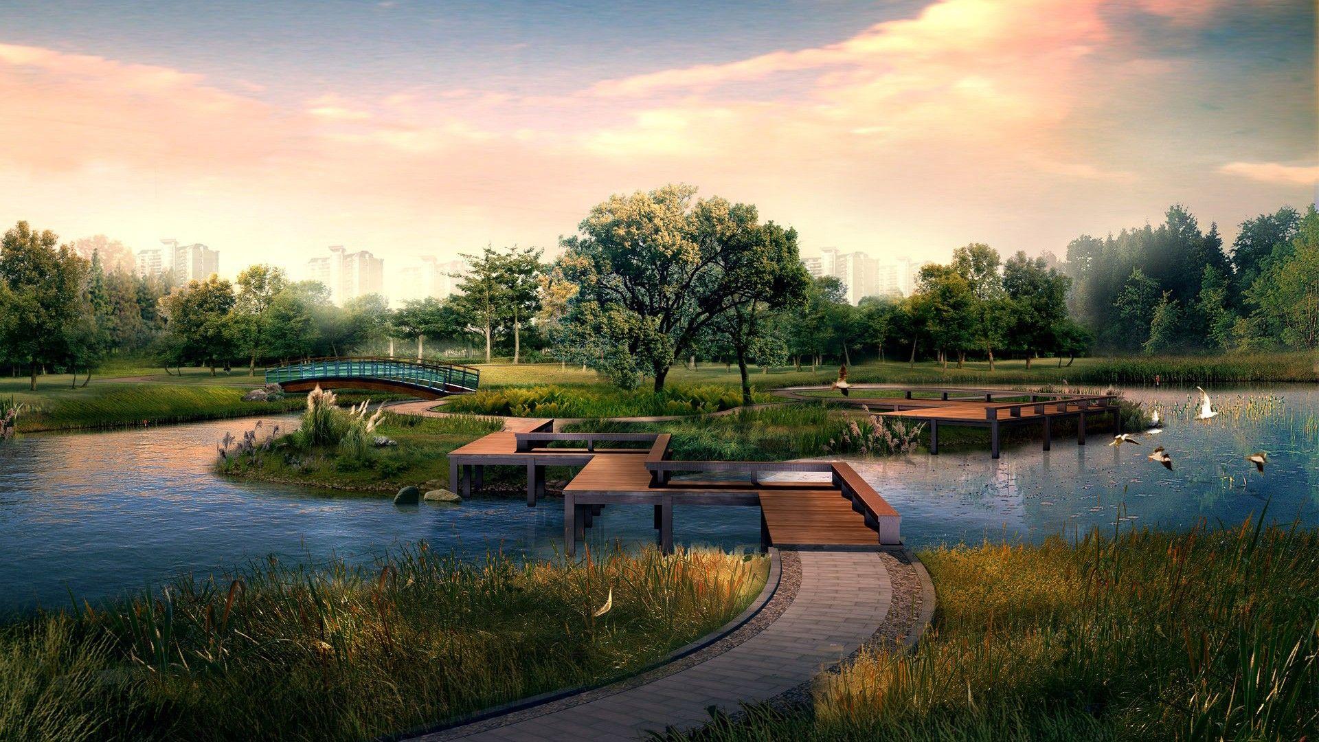 Meditation Japanese Water Wallpapers - Top Free Meditation Japanese ...