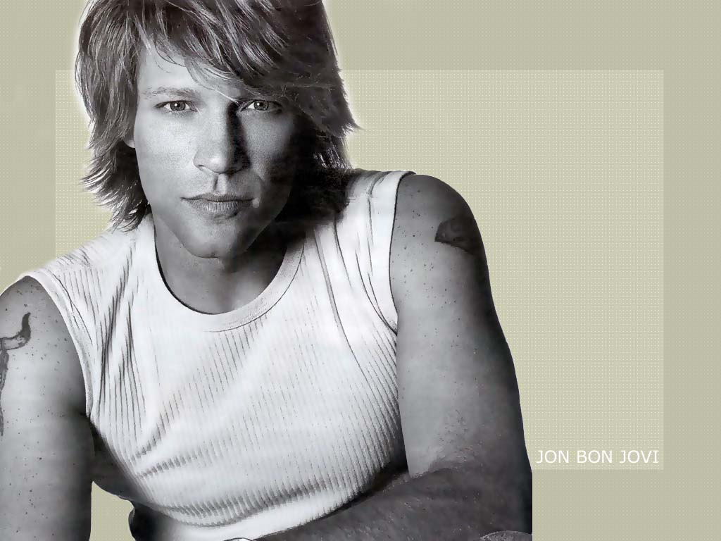 Bon Jovi Desktop Wallpapers - Top Free Bon Jovi Desktop Backgrounds ...