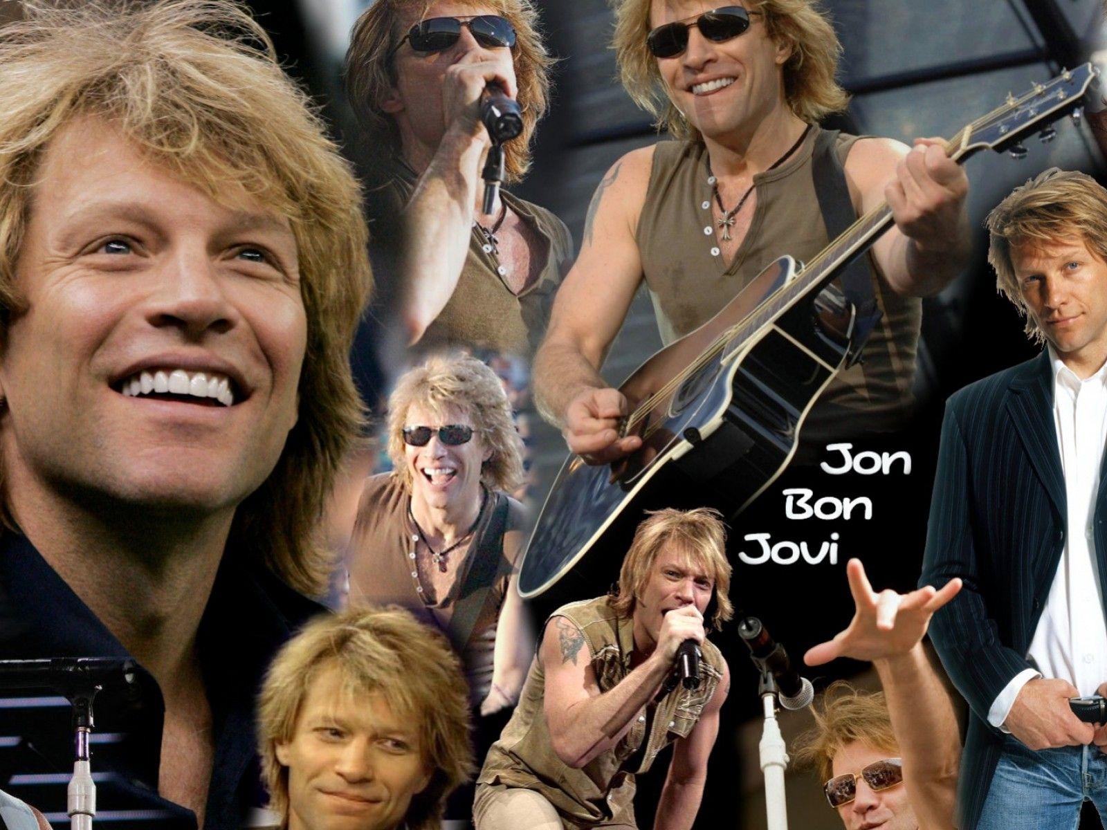 Bon Jovi Desktop Wallpapers - Top Free Bon Jovi Desktop Backgrounds ...