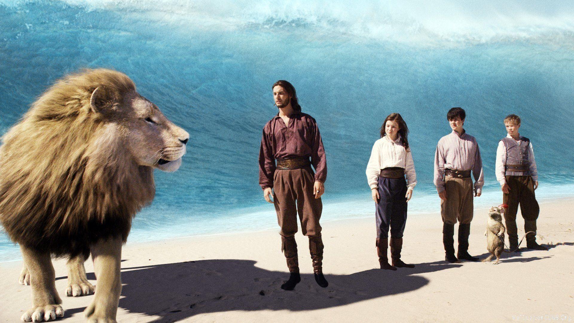 Narnia HD Wallpapers - Top Free Narnia HD Backgrounds - WallpaperAccess