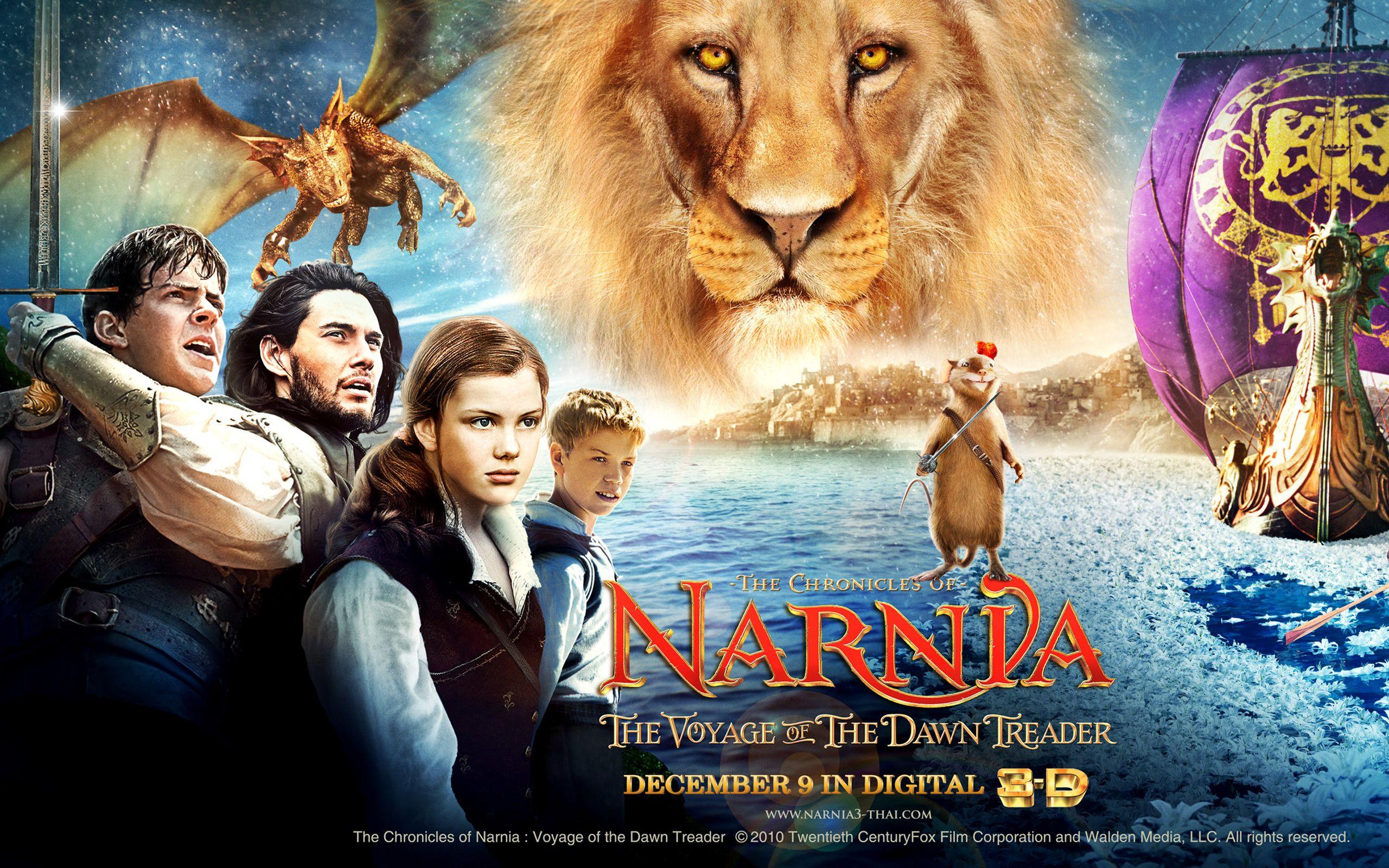 Narnia Desktop Wallpapers - Top Free Narnia Desktop Backgrounds ...