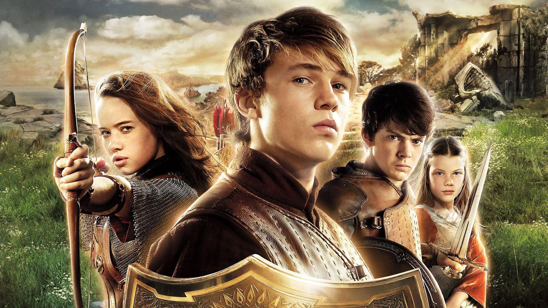 Narnia Desktop Wallpapers - Top Free Narnia Desktop Backgrounds ...