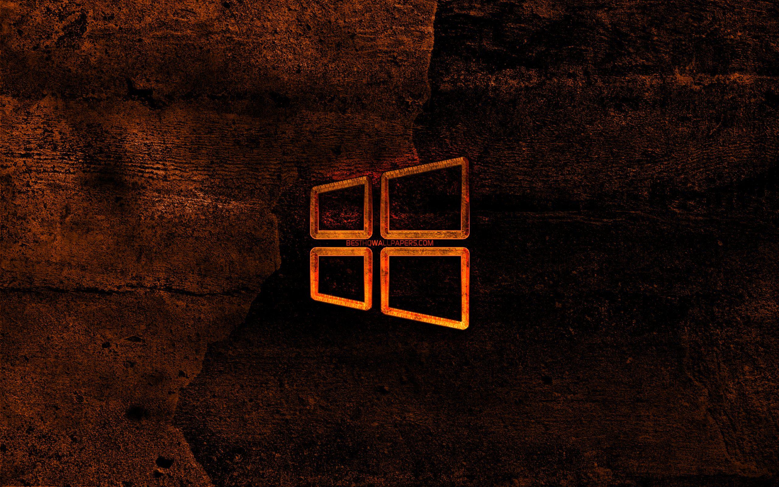 Orange Windows Wallpapers - Top Free Orange Windows Backgrounds ...