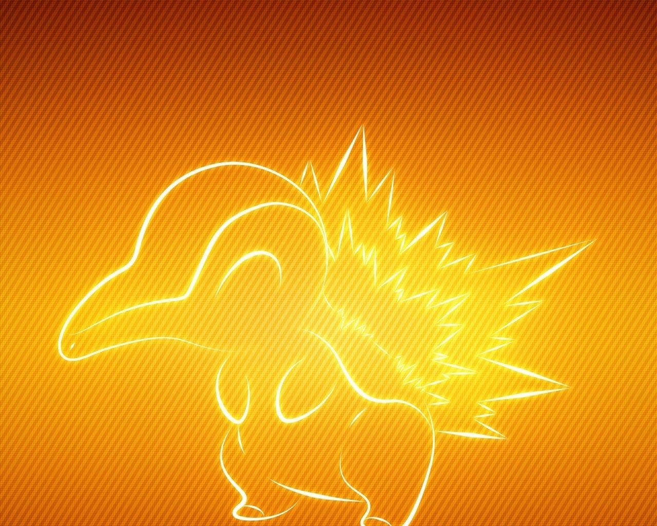 Cyndaquil Wallpapers - Top Free Cyndaquil Backgrounds - WallpaperAccess