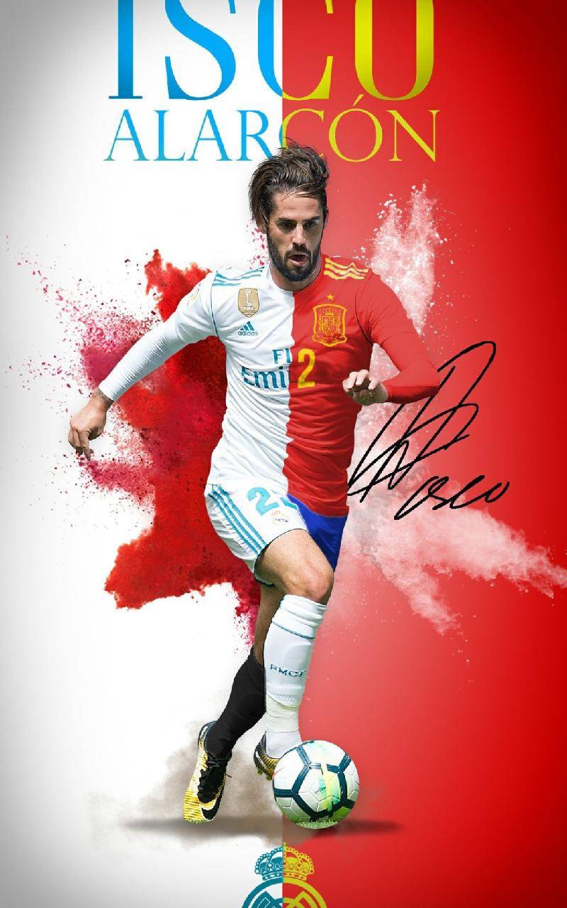 Isco Alarcon Wallpapers - Top Free Isco Alarcon Backgrounds ...