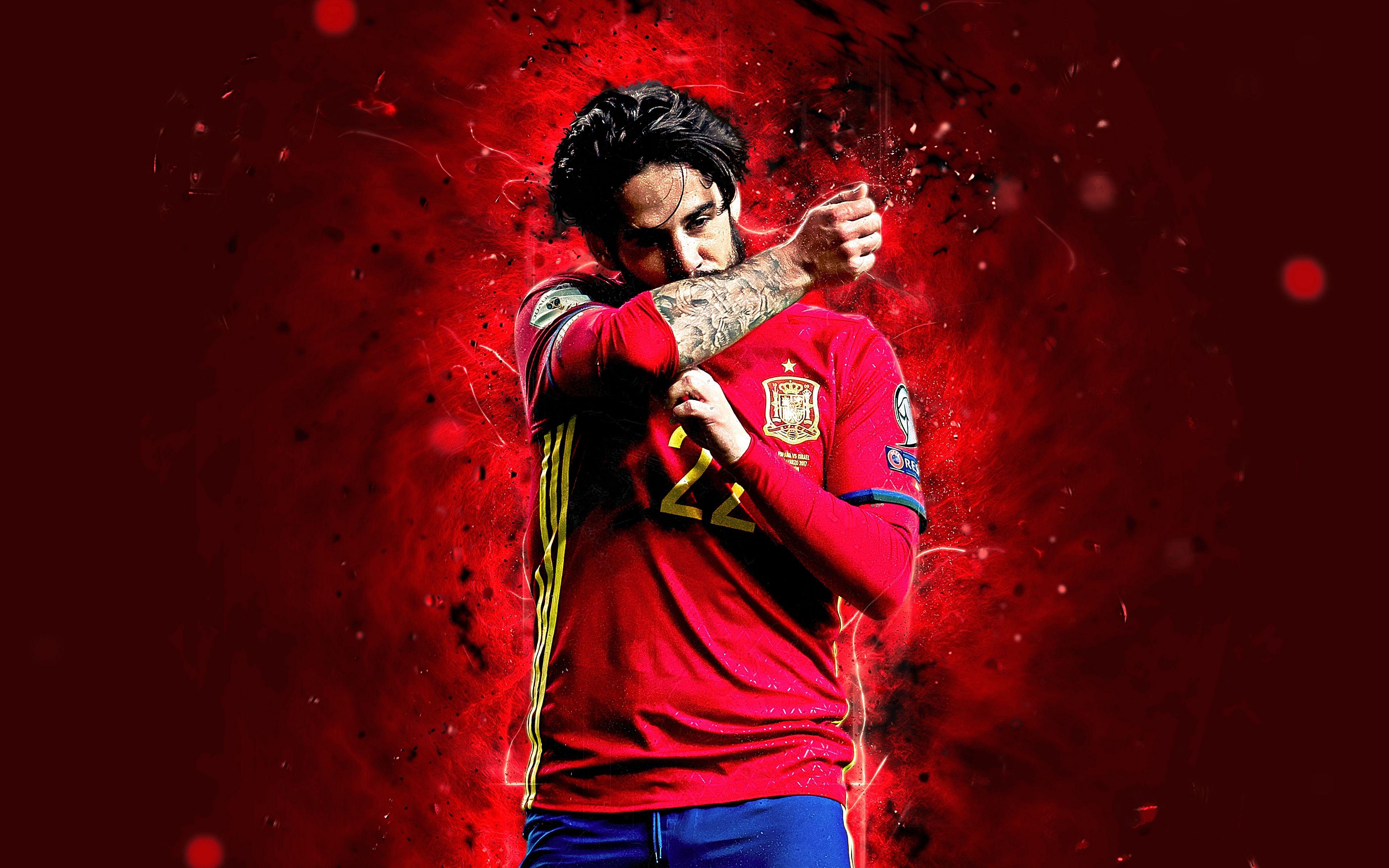 Isco Alarcon Wallpapers - Top Free Isco Alarcon Backgrounds ...