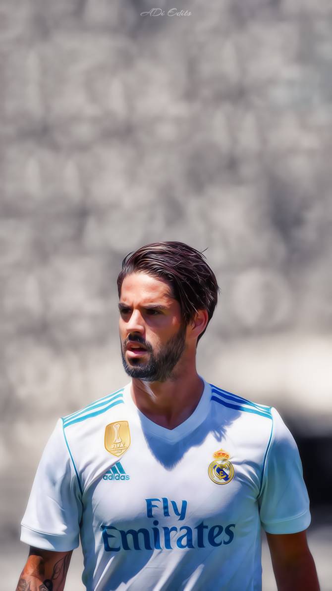Isco Alarcon Wallpapers - Top Free Isco Alarcon Backgrounds ...