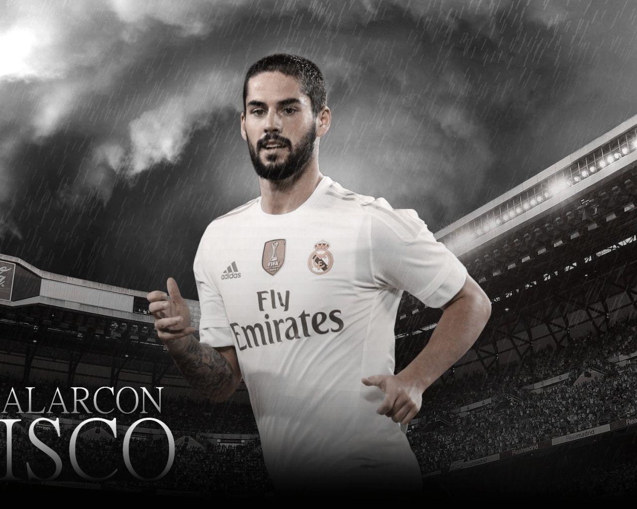 Isco Alarcon Wallpapers - Top Free Isco Alarcon Backgrounds ...