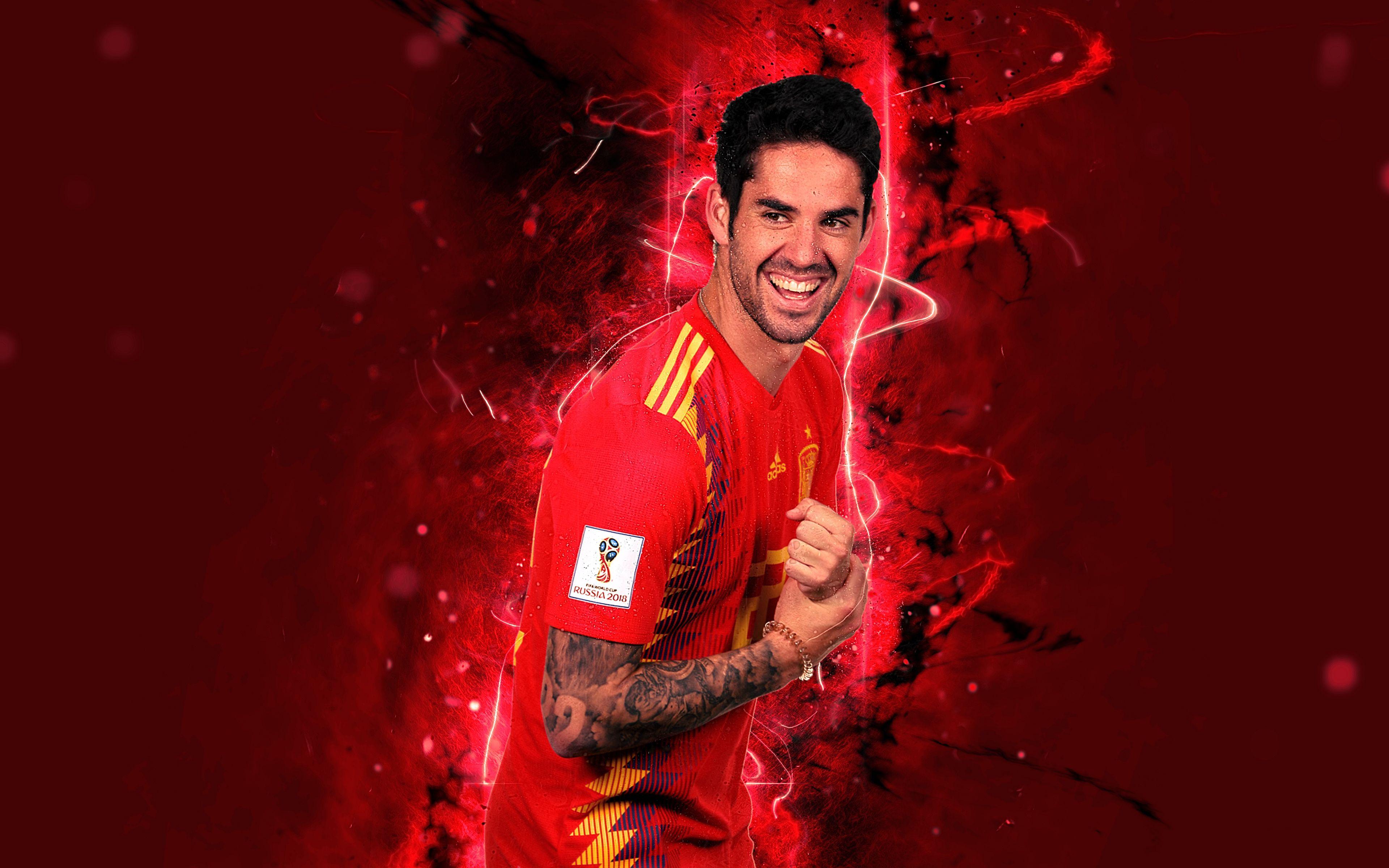 Isco Alarcon Wallpapers - Top Free Isco Alarcon Backgrounds ...