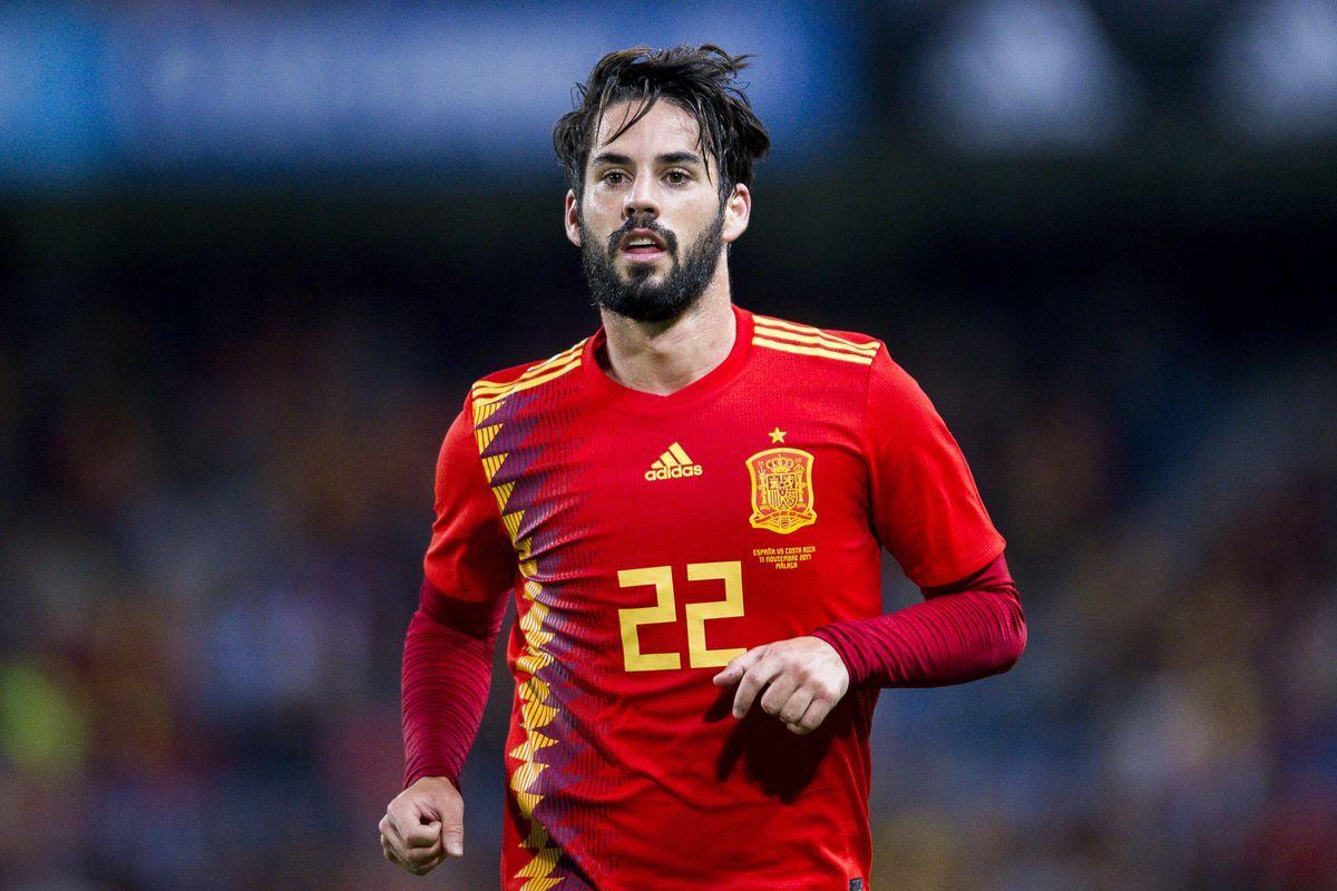 Isco Alarcon Wallpapers - Top Free Isco Alarcon Backgrounds ...