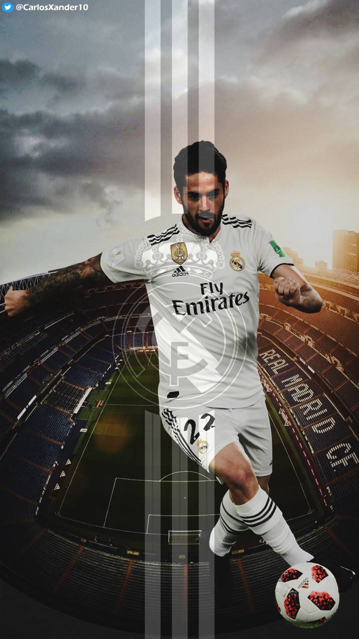 Isco Alarcon Wallpapers - Top Free Isco Alarcon Backgrounds ...