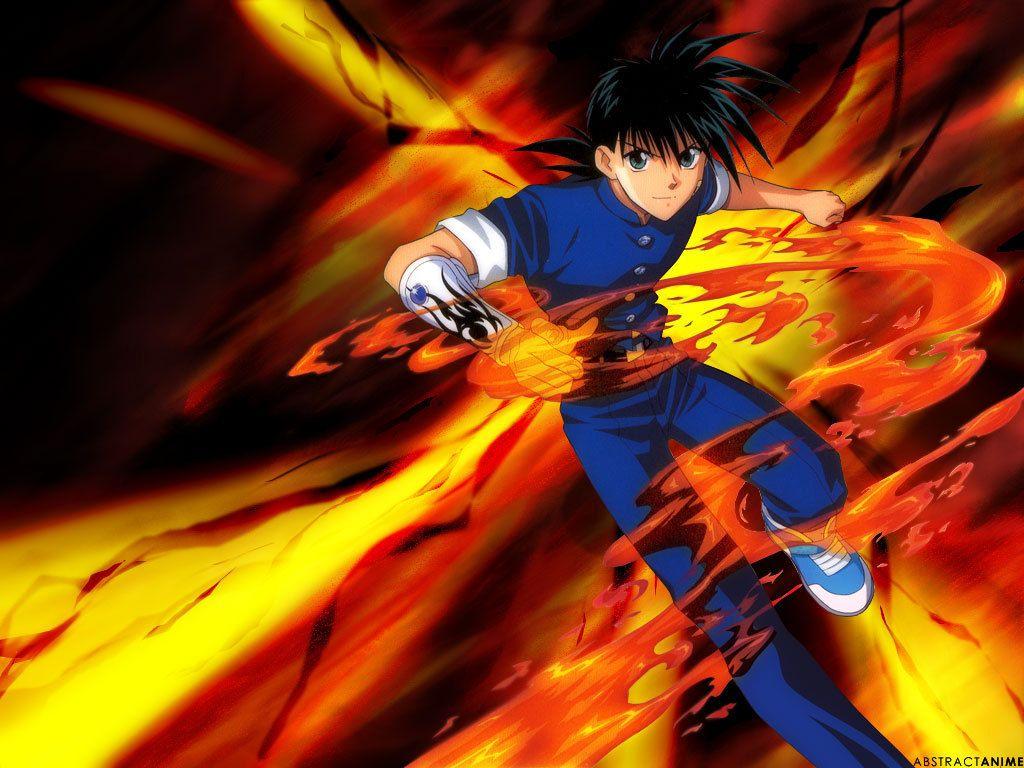 Flame of Recca Wallpapers - Top Free Flame of Recca Backgrounds ...