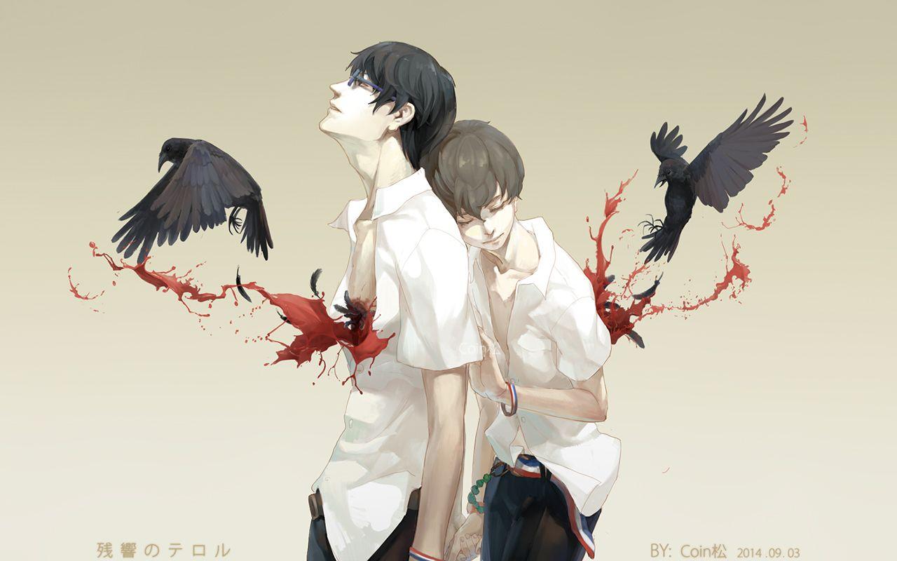 Terror in Resonance Wallpapers - Top Free Terror in Resonance ...