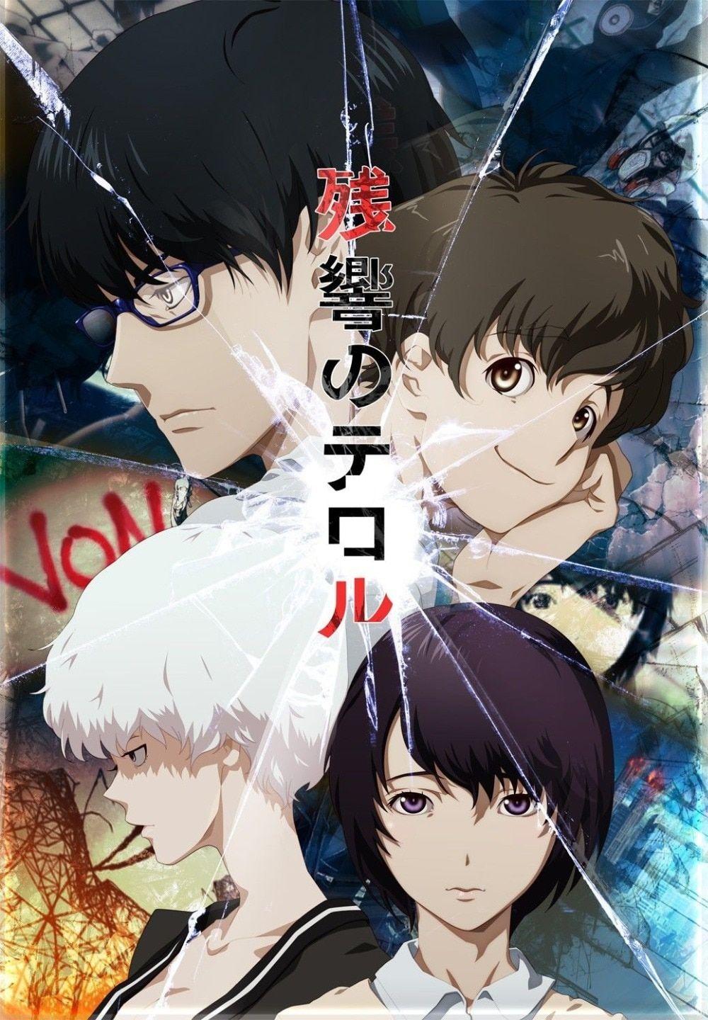 Terror in Resonance Wallpapers - Top Free Terror in Resonance ...