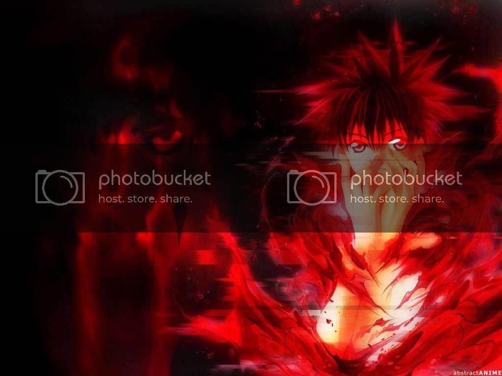 Flame of Recca Wallpapers - Top Free Flame of Recca Backgrounds ...
