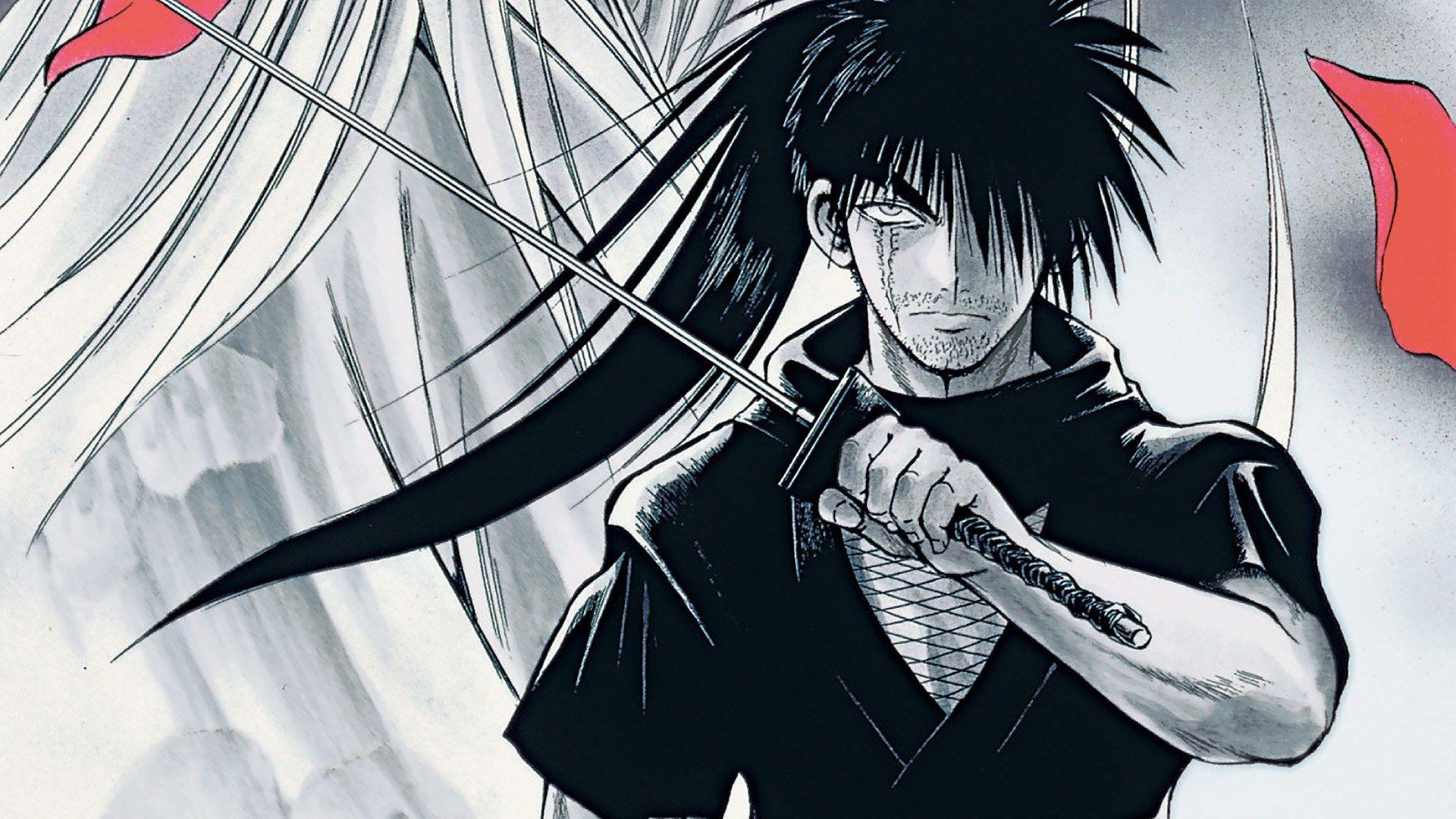Flame of Recca Wallpapers - Top Free Flame of Recca Backgrounds ...