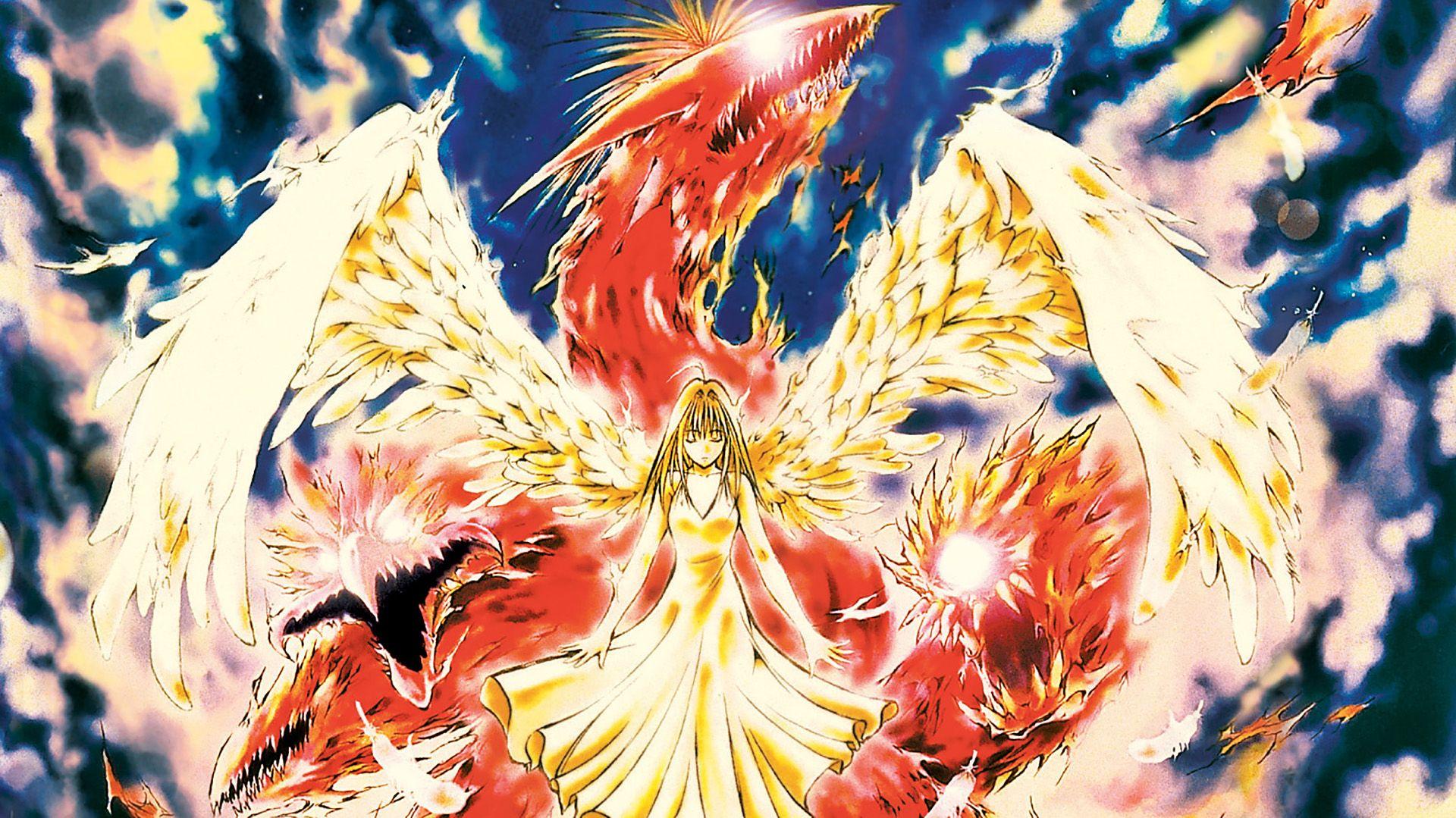 Flame of Recca Wallpapers - Top Free Flame of Recca Backgrounds ...