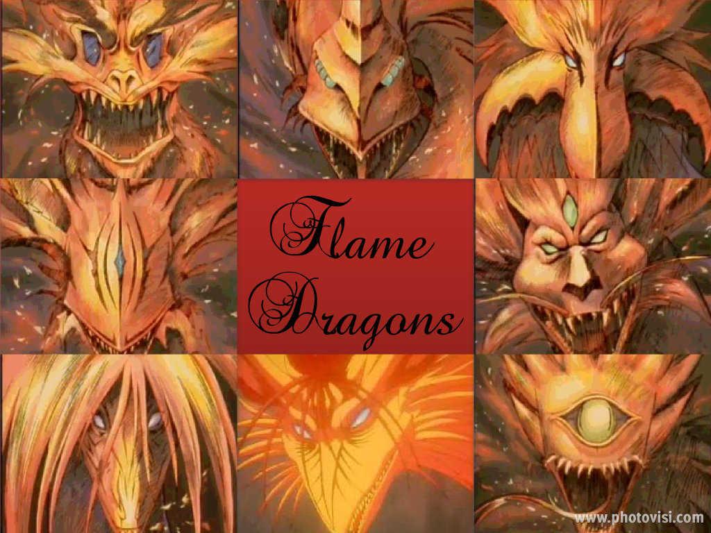 Flame of Recca Wallpapers - Top Free Flame of Recca Backgrounds ...