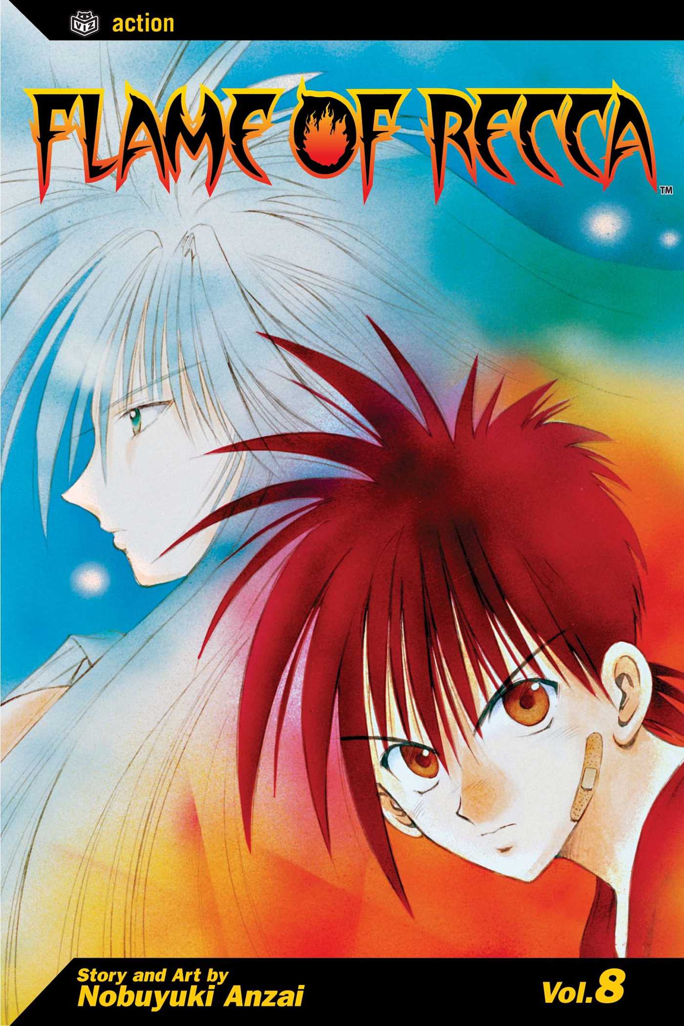 Flame of Recca Wallpapers - Top Free Flame of Recca Backgrounds ...