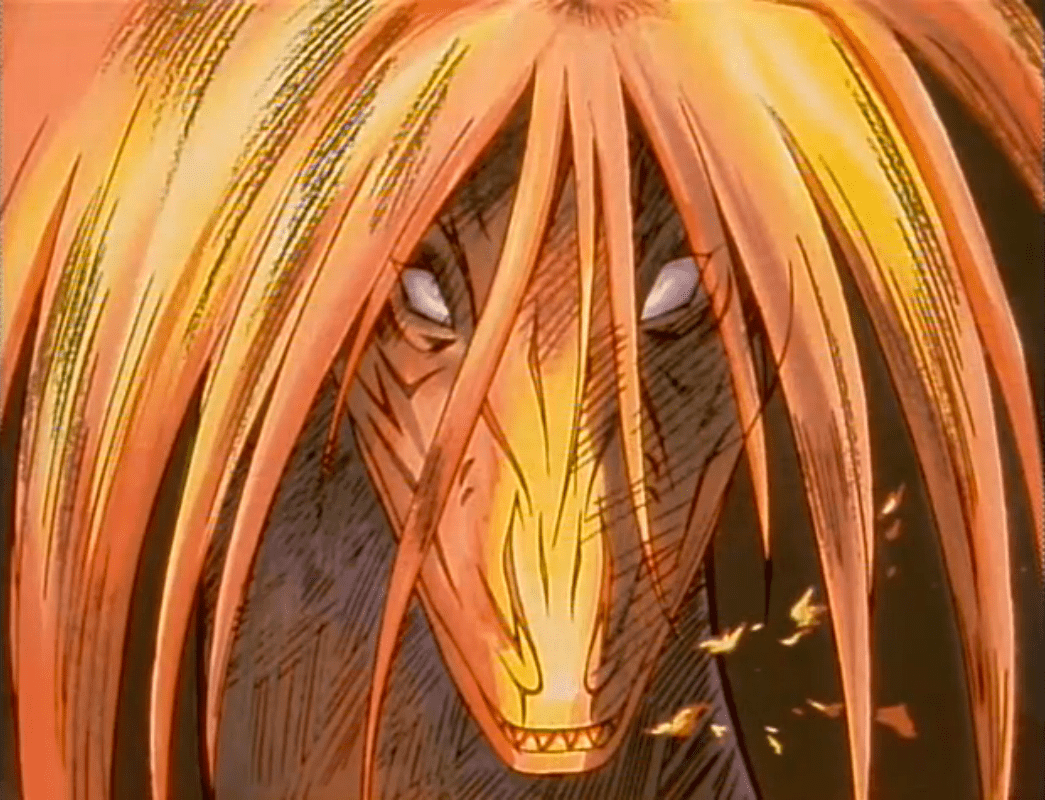 Flame of Recca Wallpapers - Top Free Flame of Recca Backgrounds ...