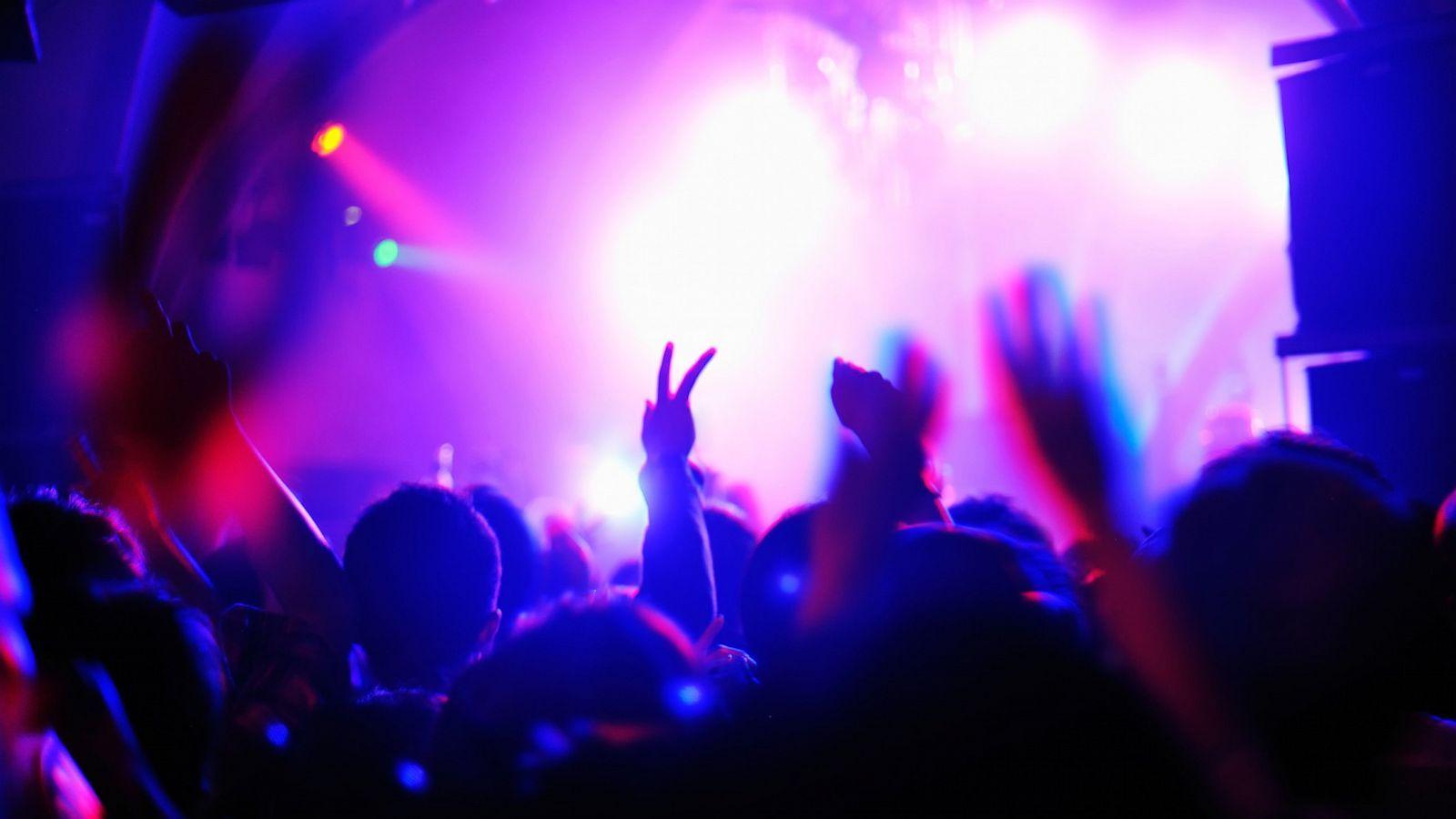 Nightclub Wallpapers - Top Free Nightclub Backgrounds - WallpaperAccess