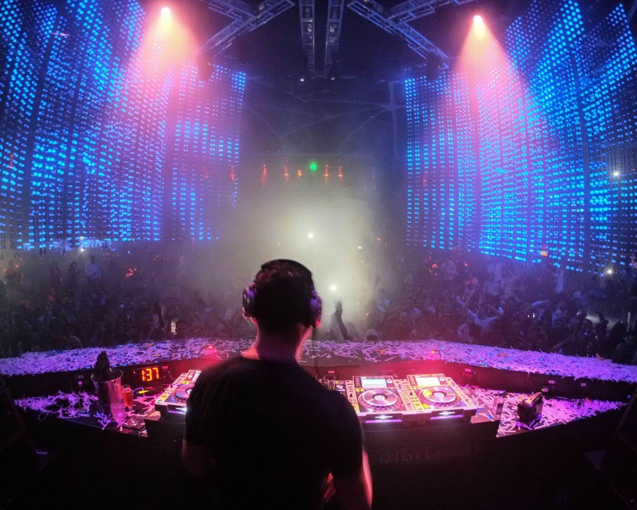 Nightclub Wallpapers - Top Free Nightclub Backgrounds - WallpaperAccess