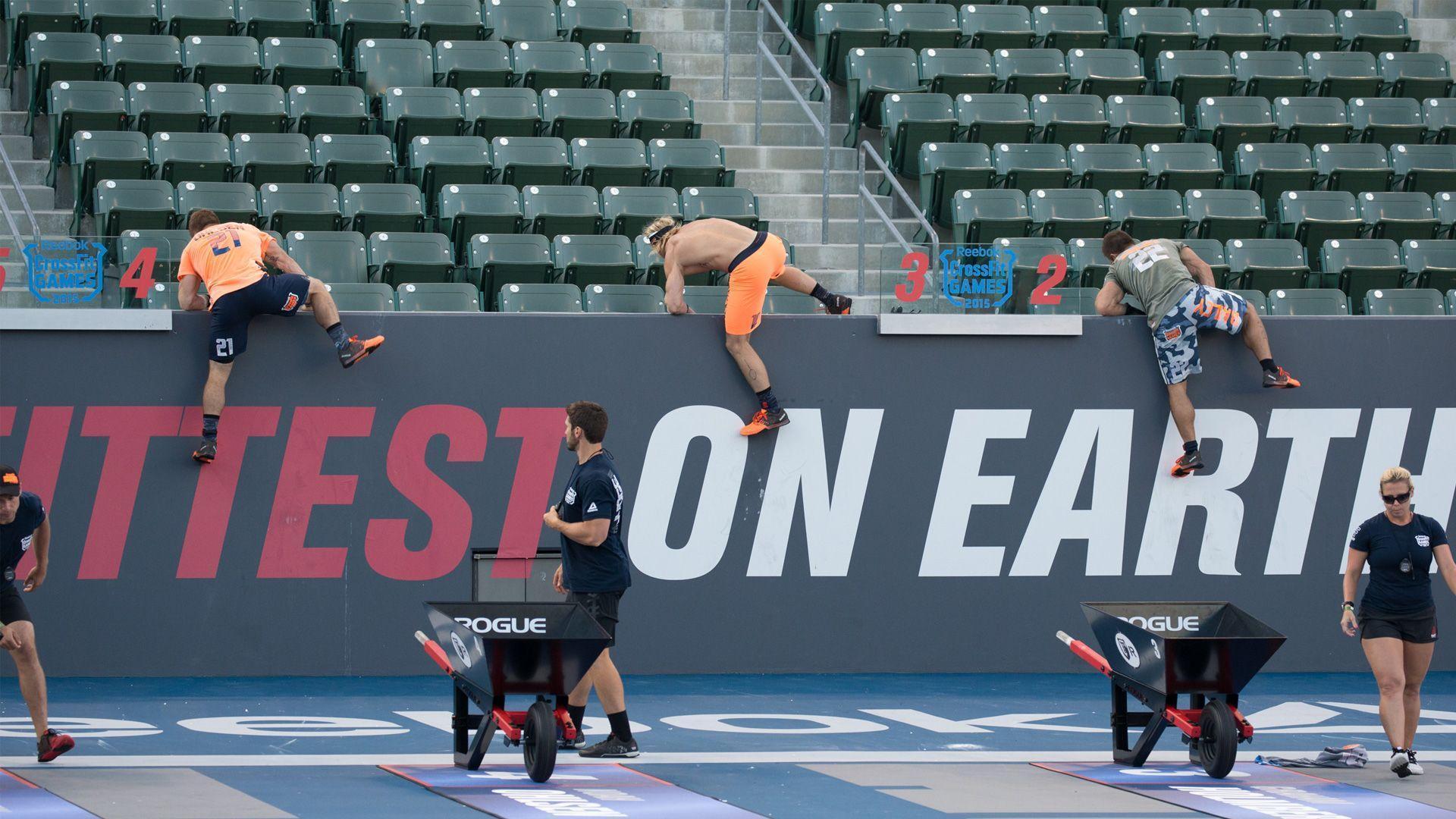 CrossFit Games Wallpapers - Top Free CrossFit Games Backgrounds ...