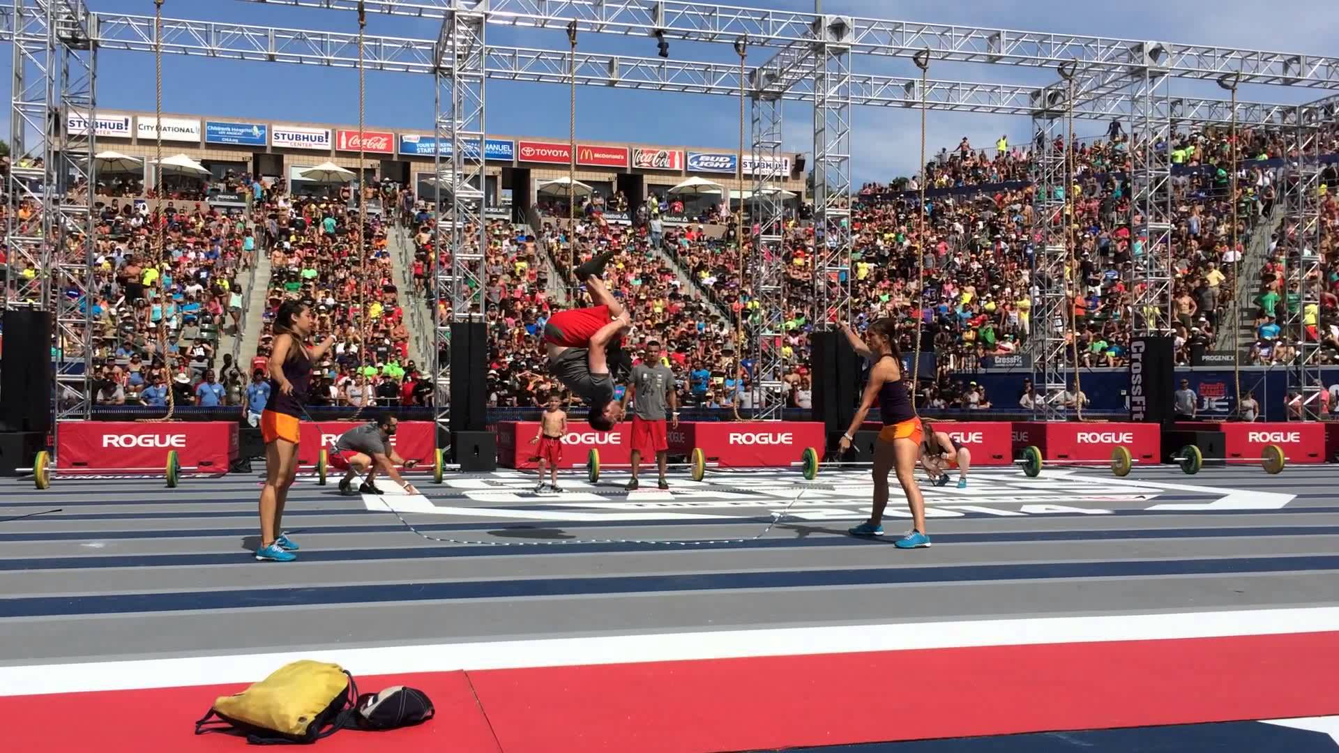 CrossFit Games Wallpapers - Top Free CrossFit Games Backgrounds ...