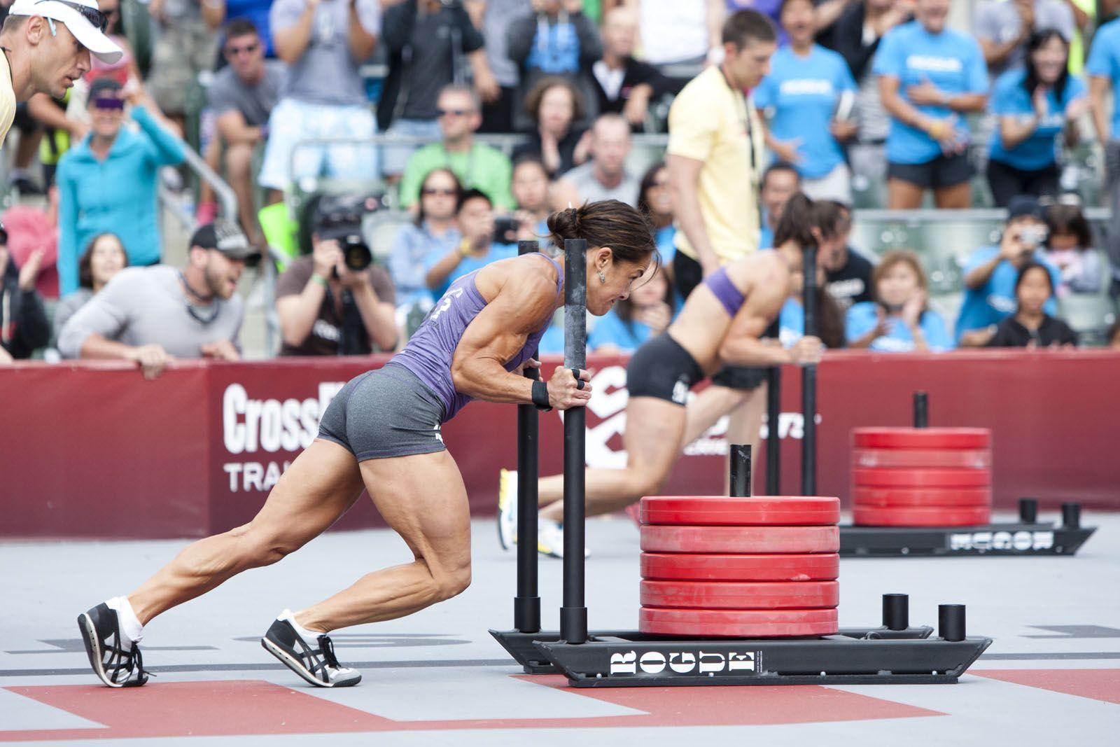 CrossFit Games Wallpapers - Top Free CrossFit Games Backgrounds ...