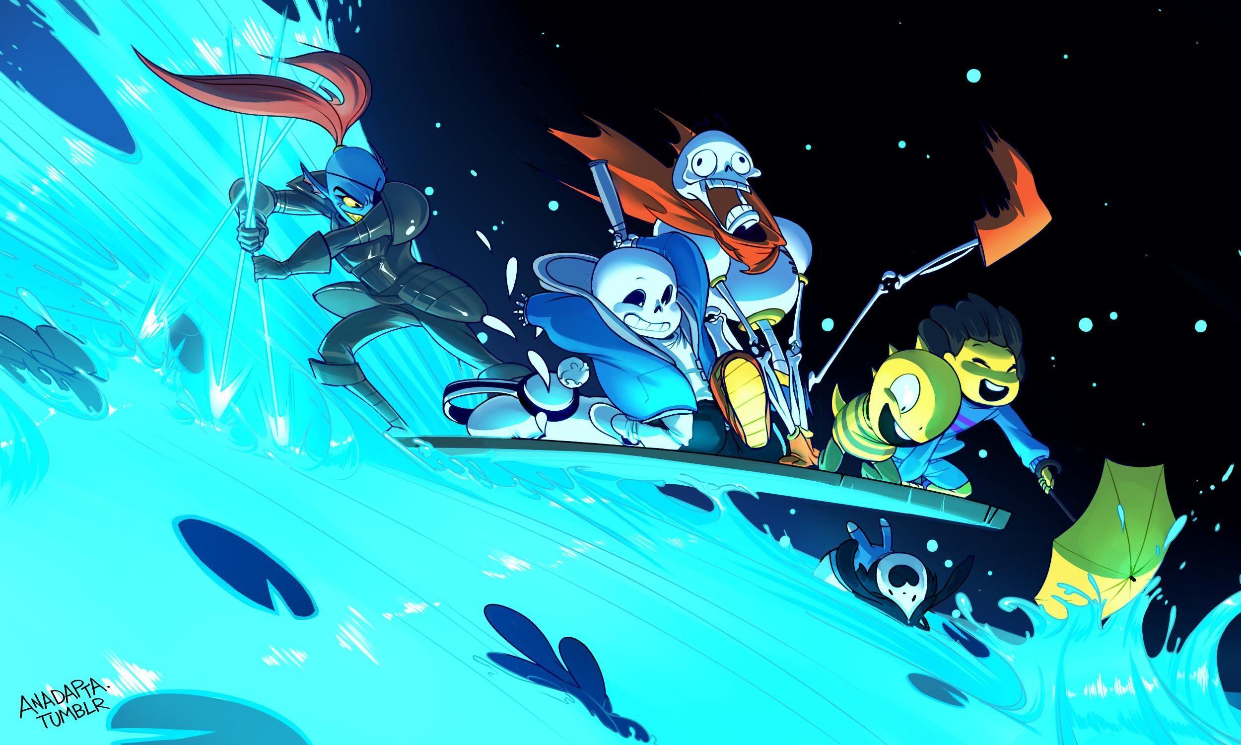 Sans Undertale Wallpapers - Top Free Sans Undertale Backgrounds ...