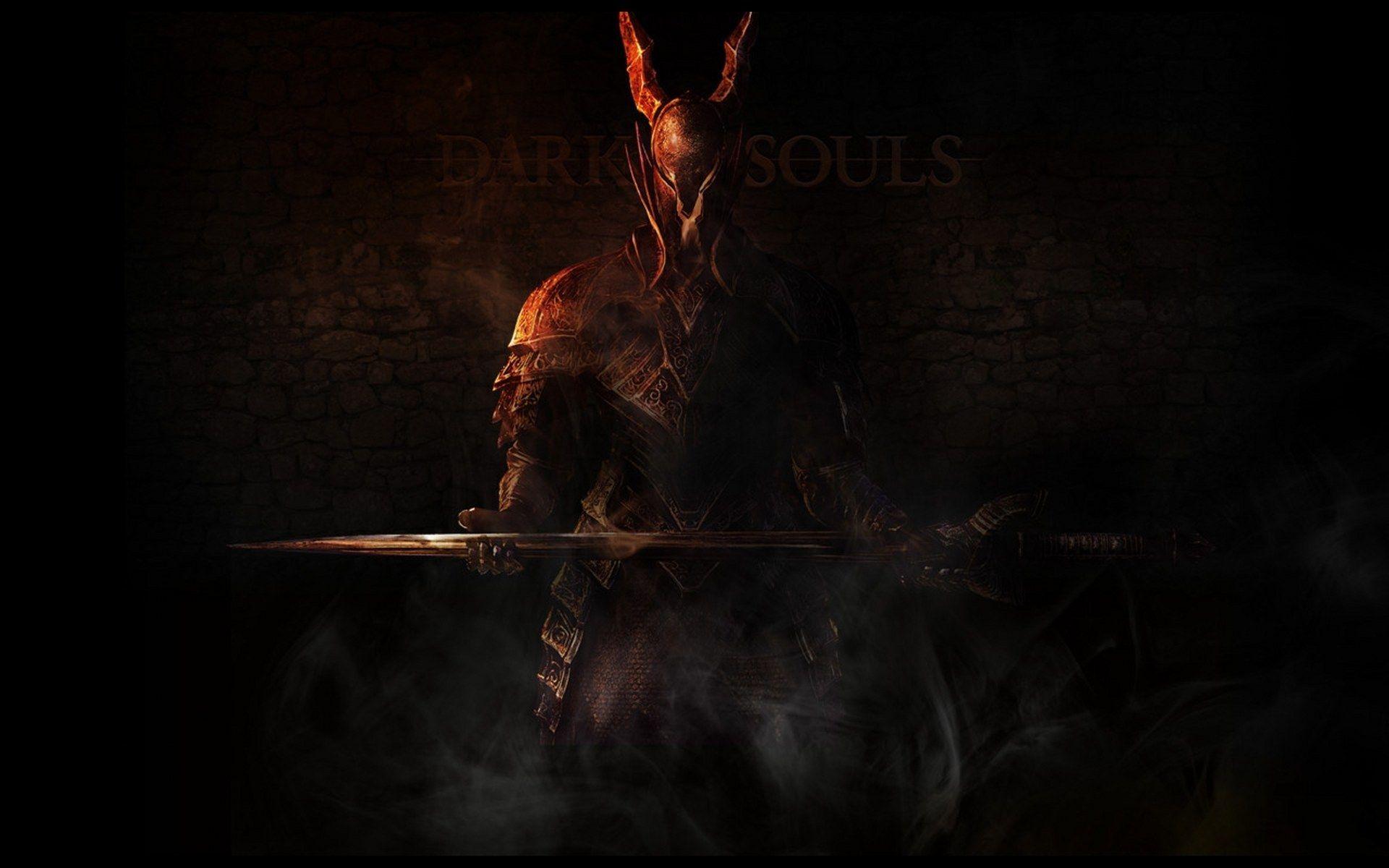 Dark Souls Black Knight Wallpapers - Top Free Dark Souls Black Knight ...