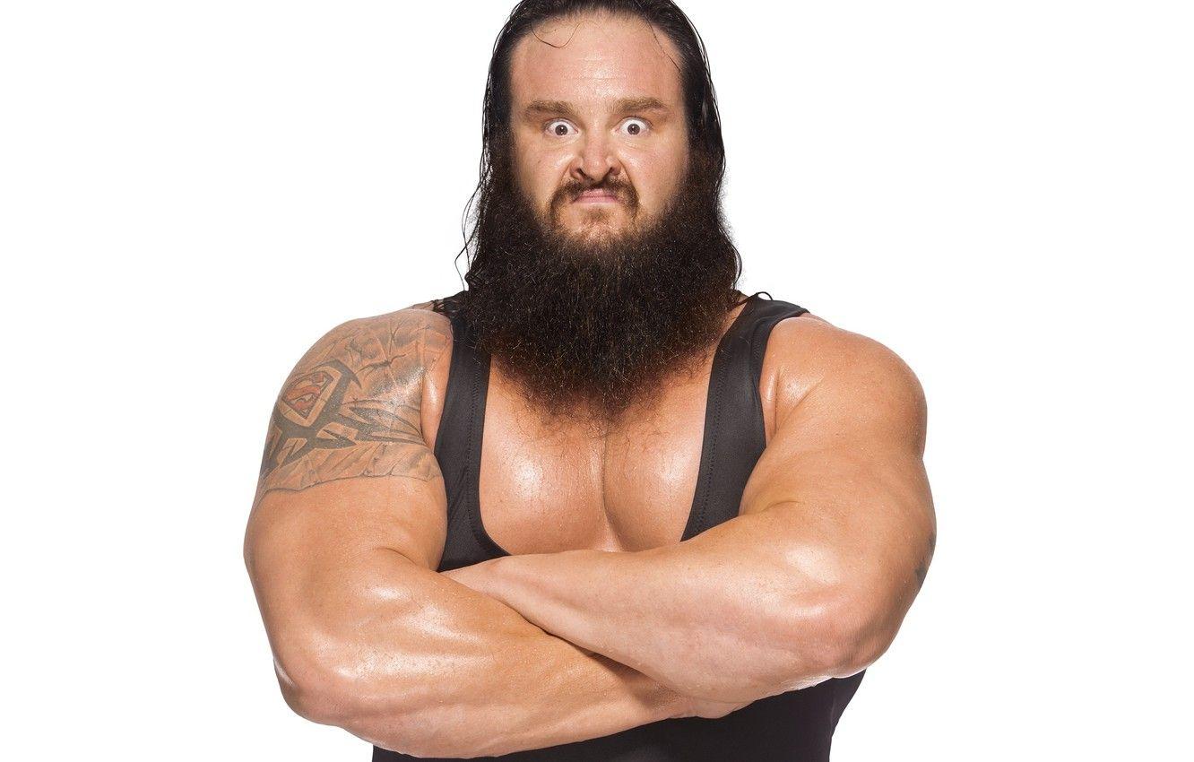 Braun Strowman Wallpapers - Top Free Braun Strowman Backgrounds ...