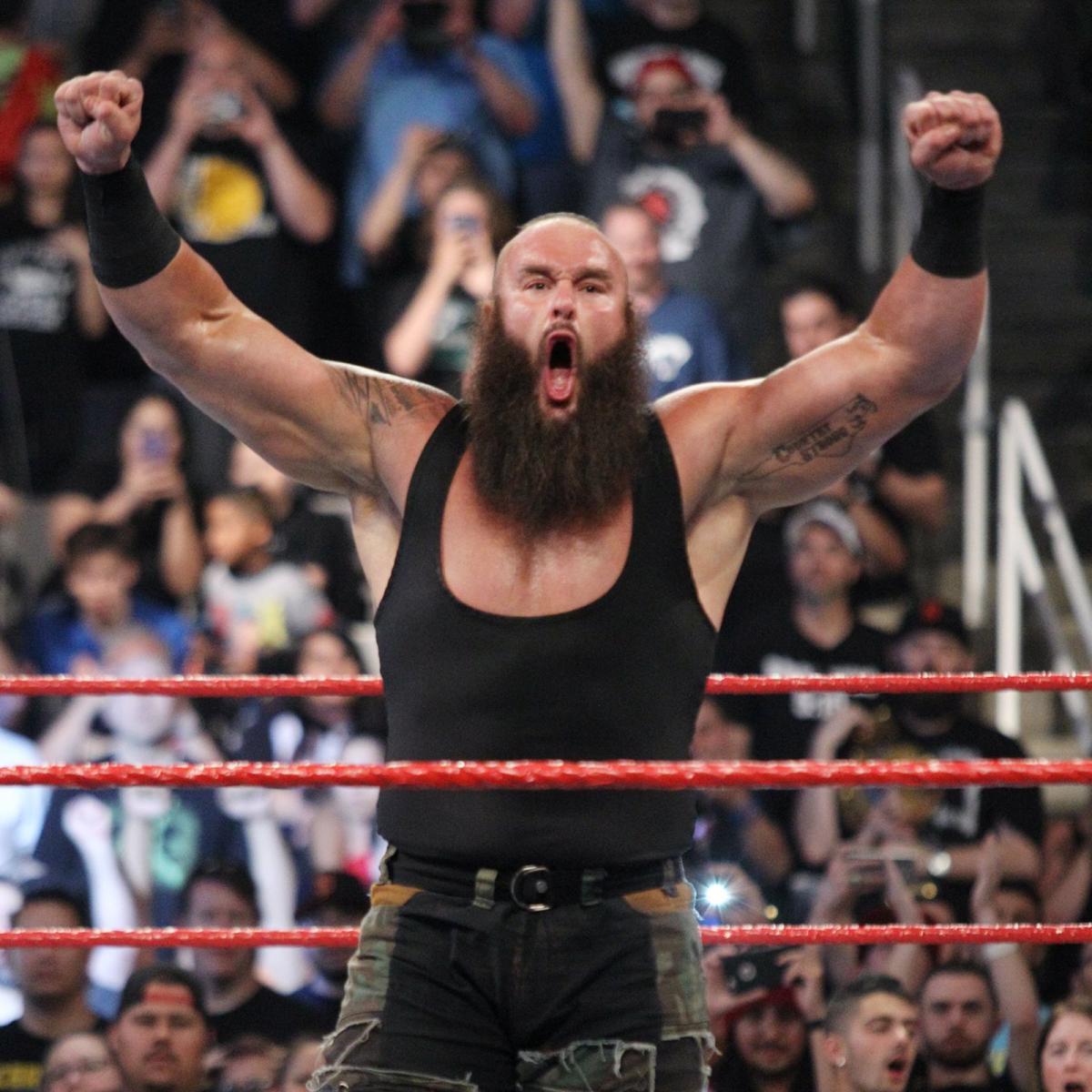 Braun Strowman Wallpapers - Top Free Braun Strowman Backgrounds ...