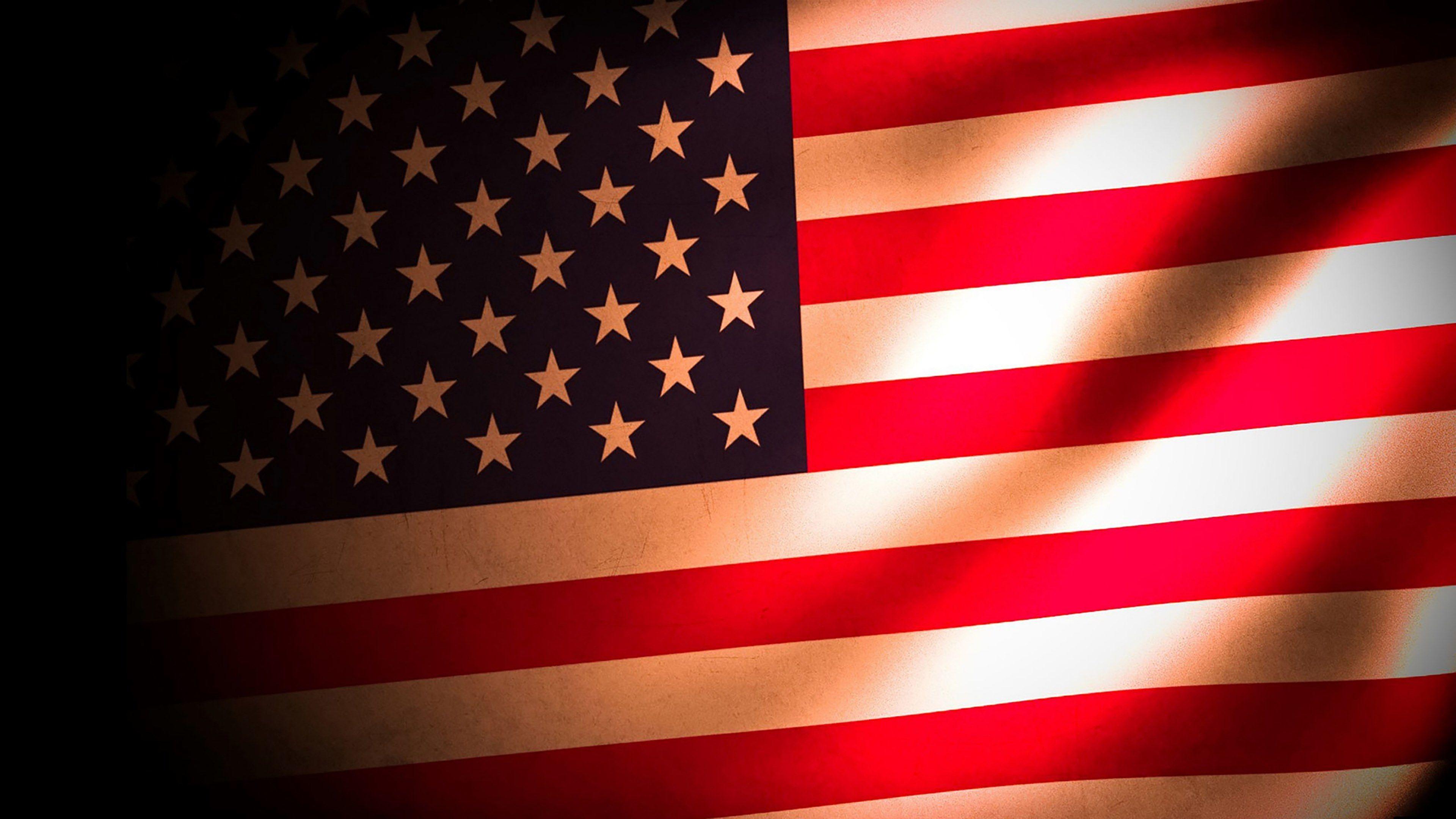 USA Flag 4K Wallpapers - Top Free USA Flag 4K Backgrounds - WallpaperAccess