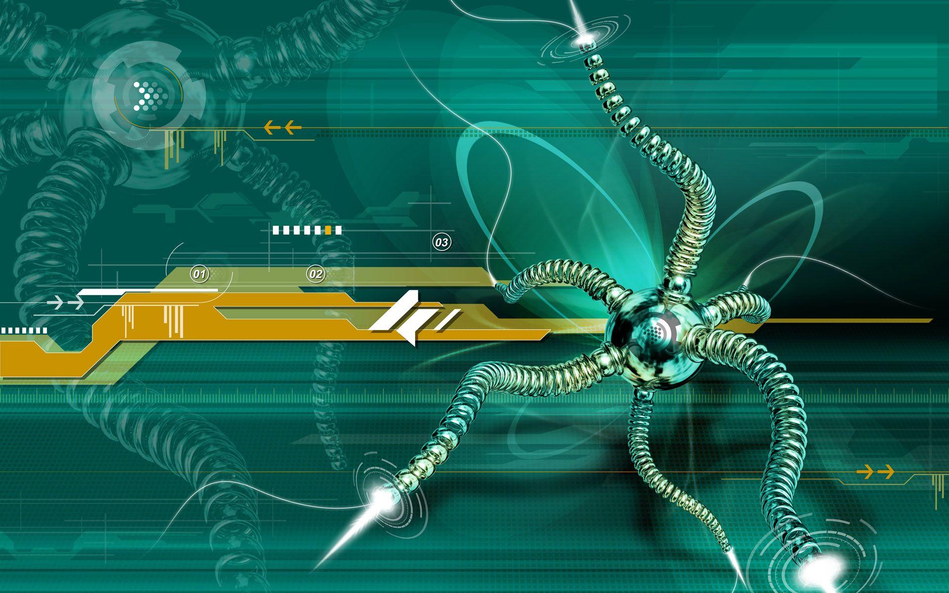 3D Spider Wallpapers - Top Free 3D Spider Backgrounds - WallpaperAccess