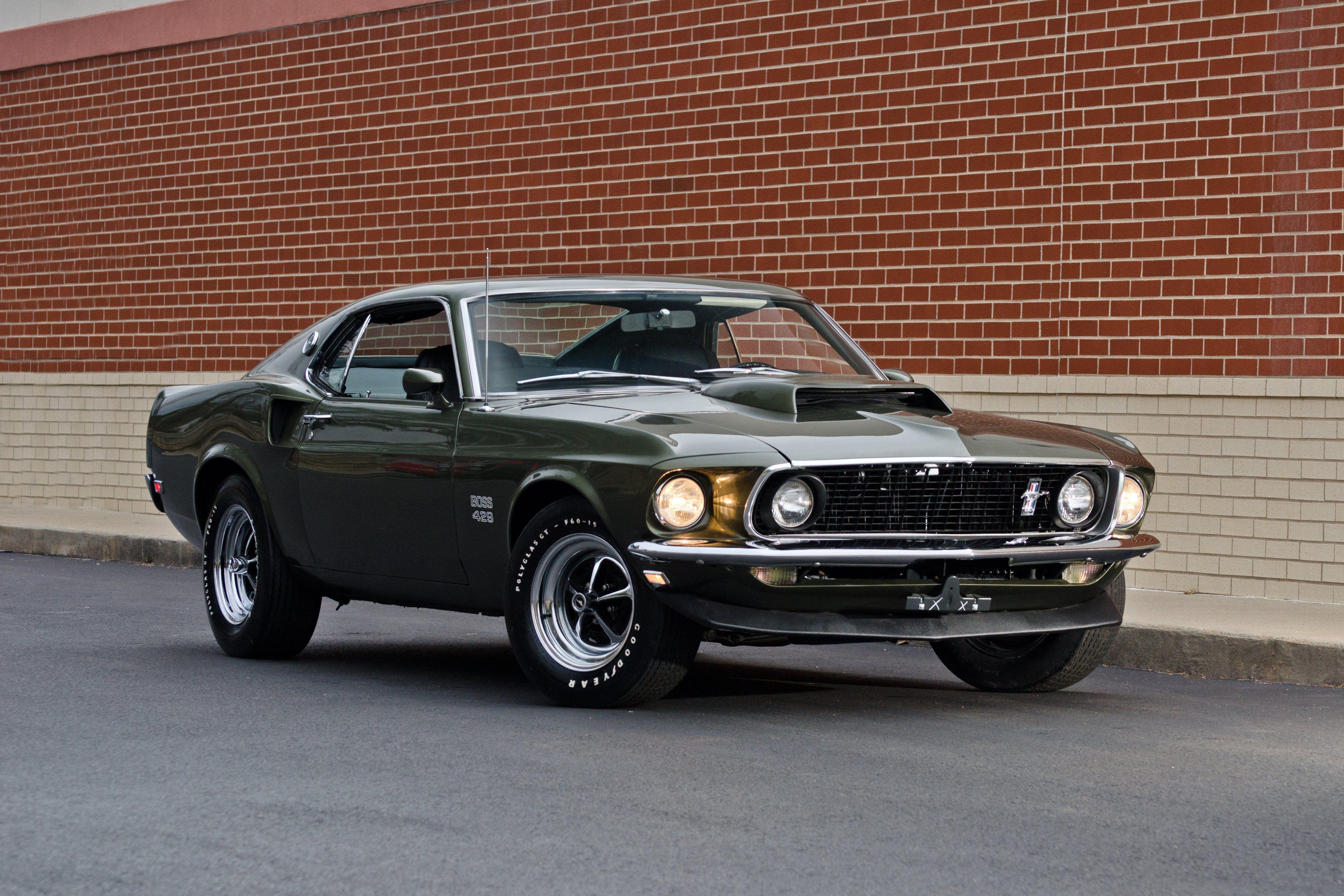 1969 Ford Mustang Wallpapers - Top Free 1969 Ford Mustang Backgrounds ...