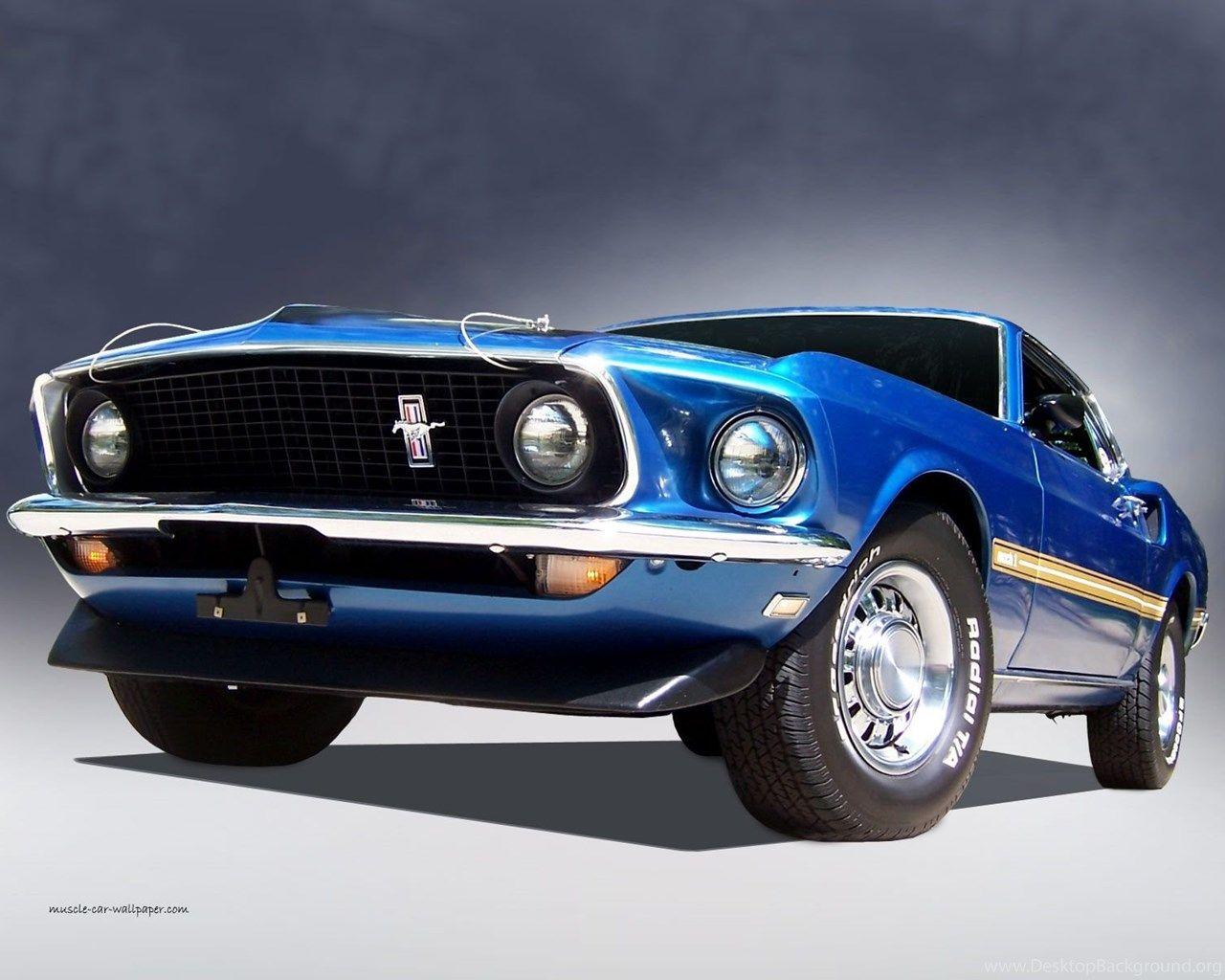 1969 Ford Mustang Wallpapers - Top Free 1969 Ford Mustang Backgrounds ...